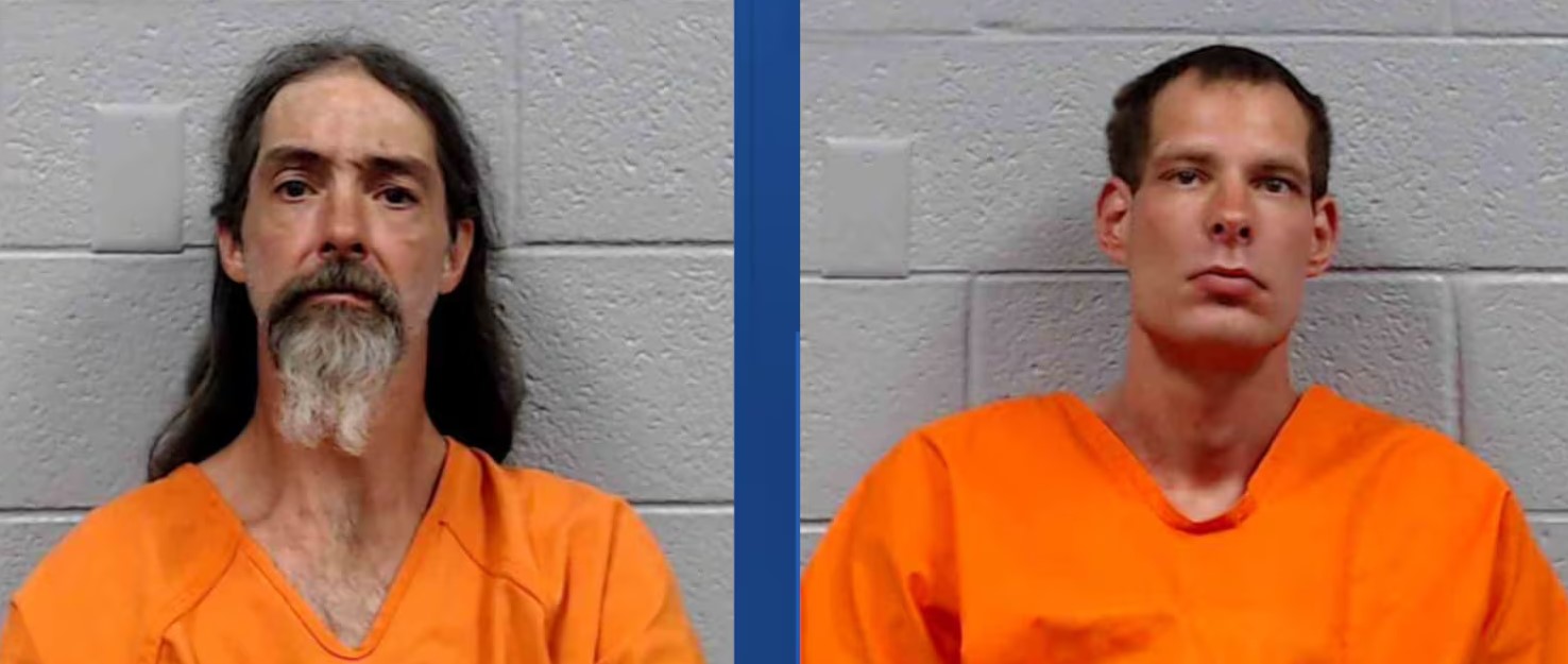 Two arrested in church break-ins - WV MetroNews