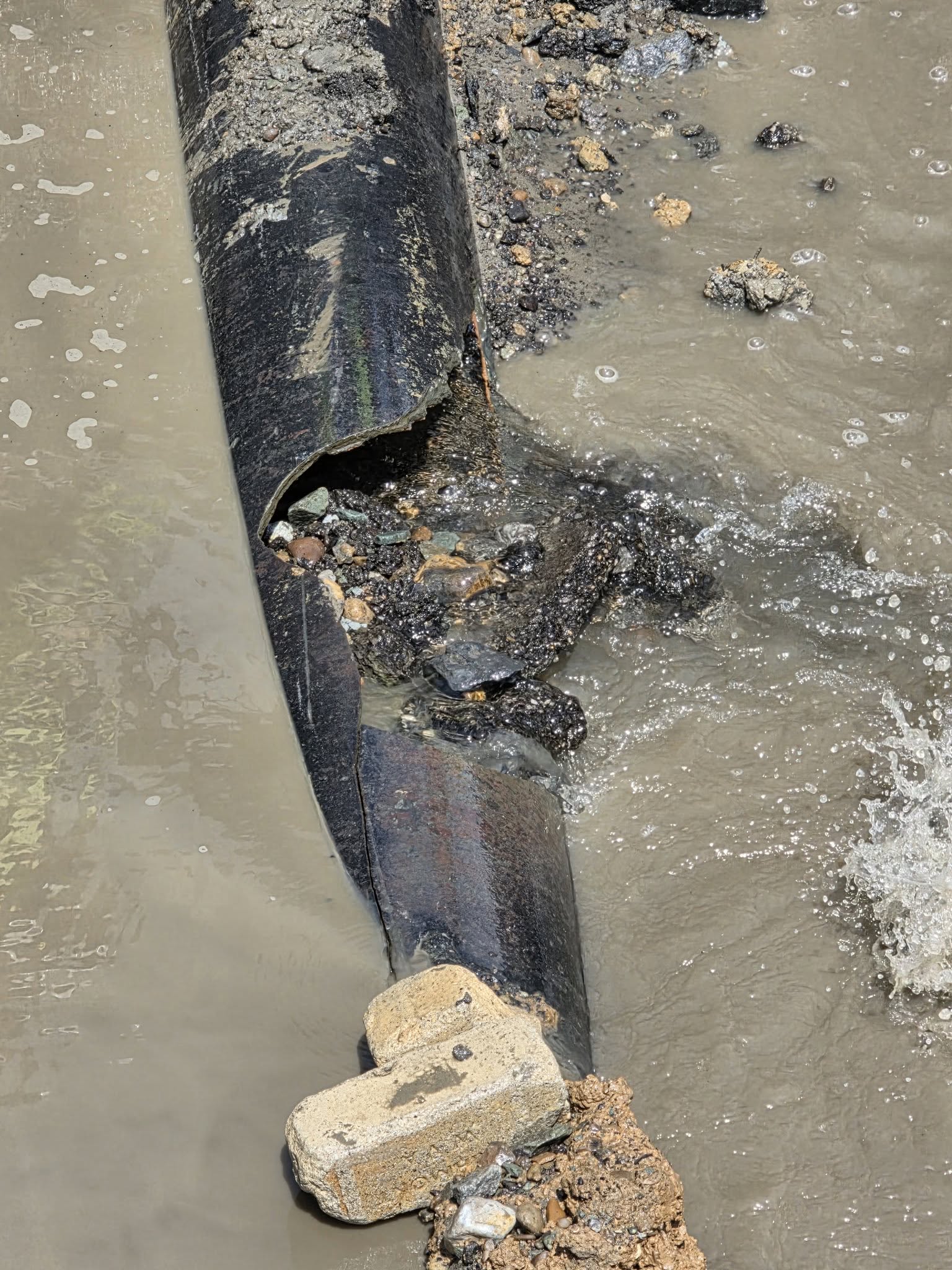 Officials explain Clarksburg water leaks, project sequence - WV MetroNews