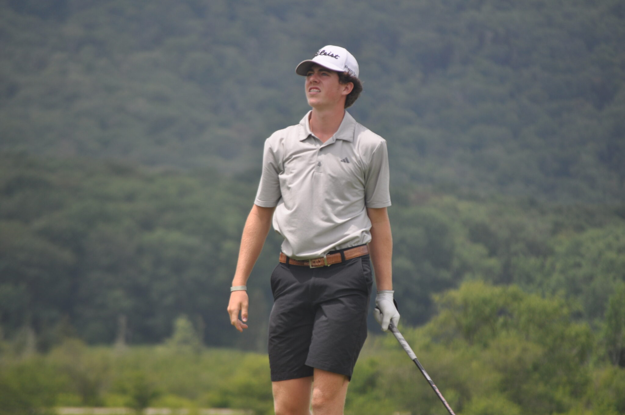 Hurricane's Hayes hopeful to continue displaying improvement as he ...