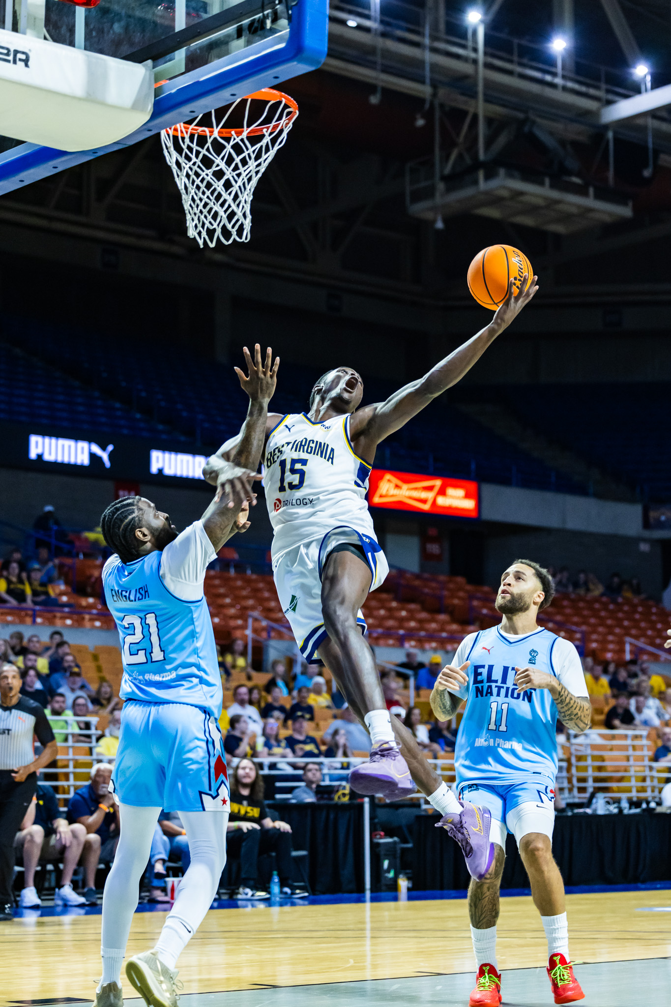 Second-half surge lifts Best Virginia to regional championship, 79-68 ...
