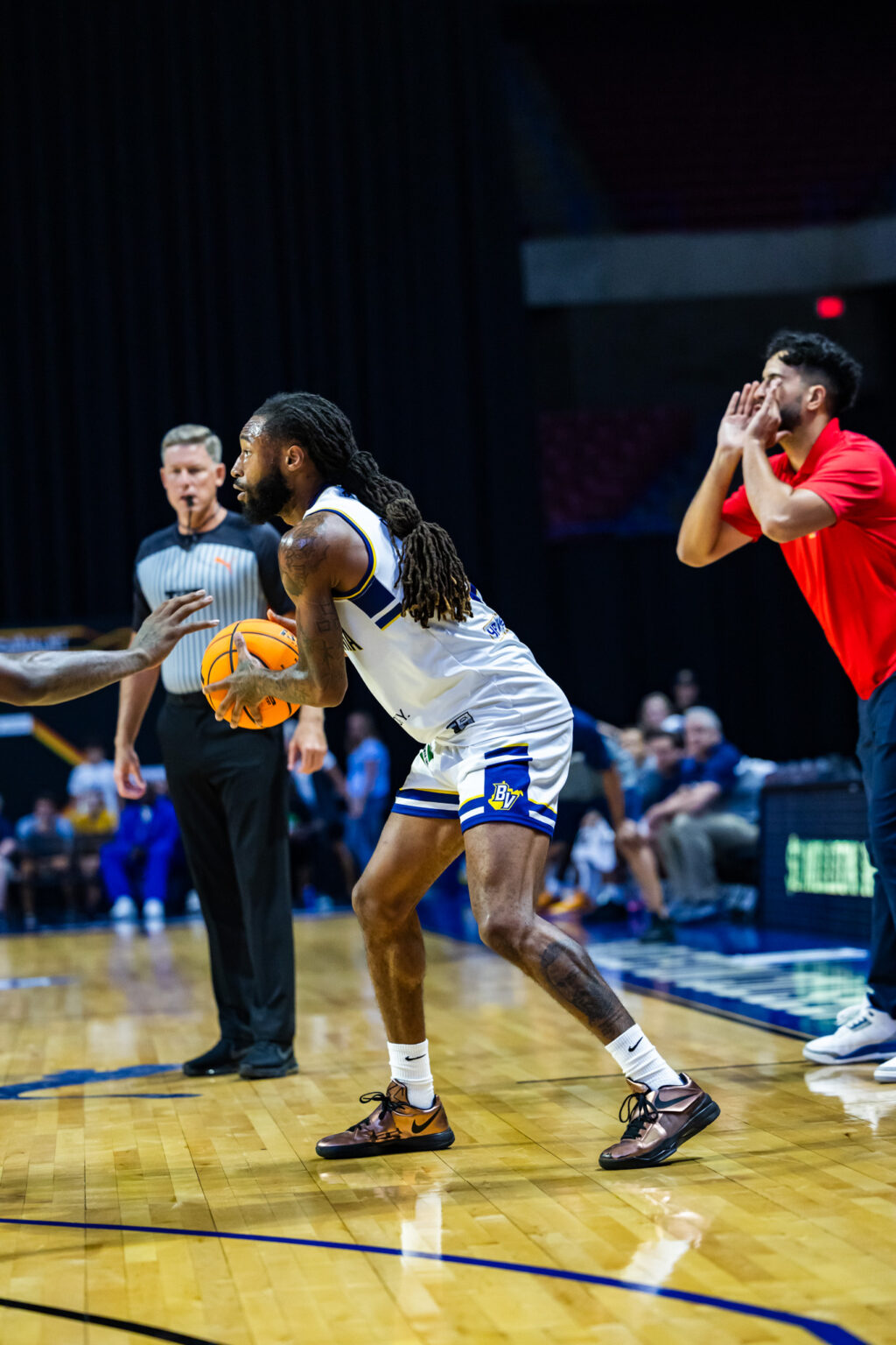 Speedy team building process set the foundation for Best Virginia's TBT ...