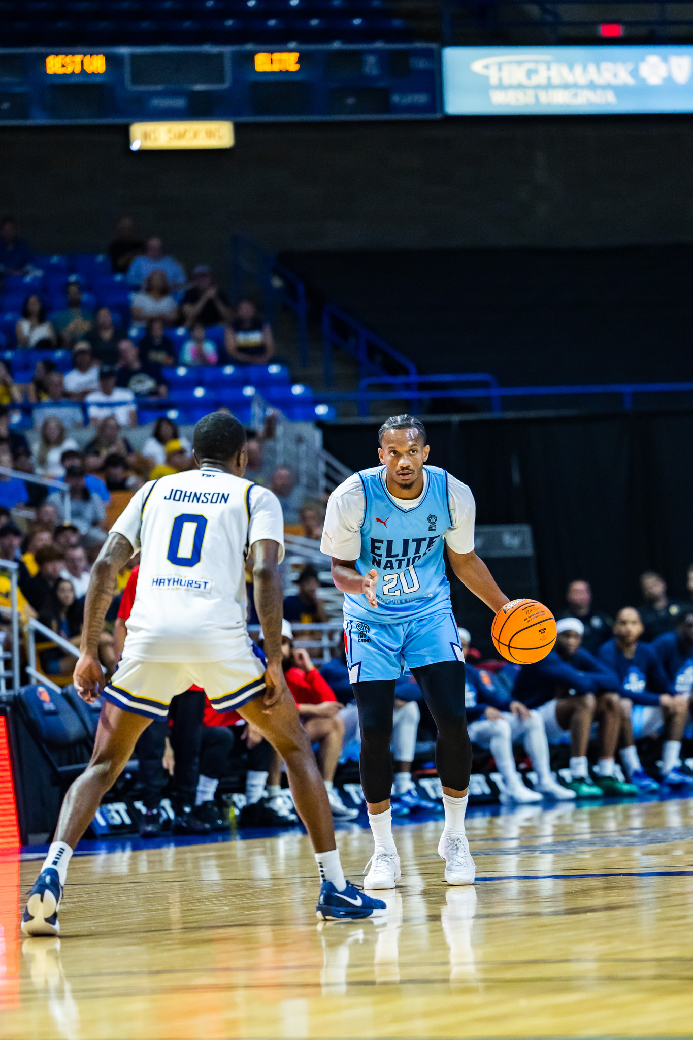 Second-half surge lifts Best Virginia to regional championship, 79-68 ...
