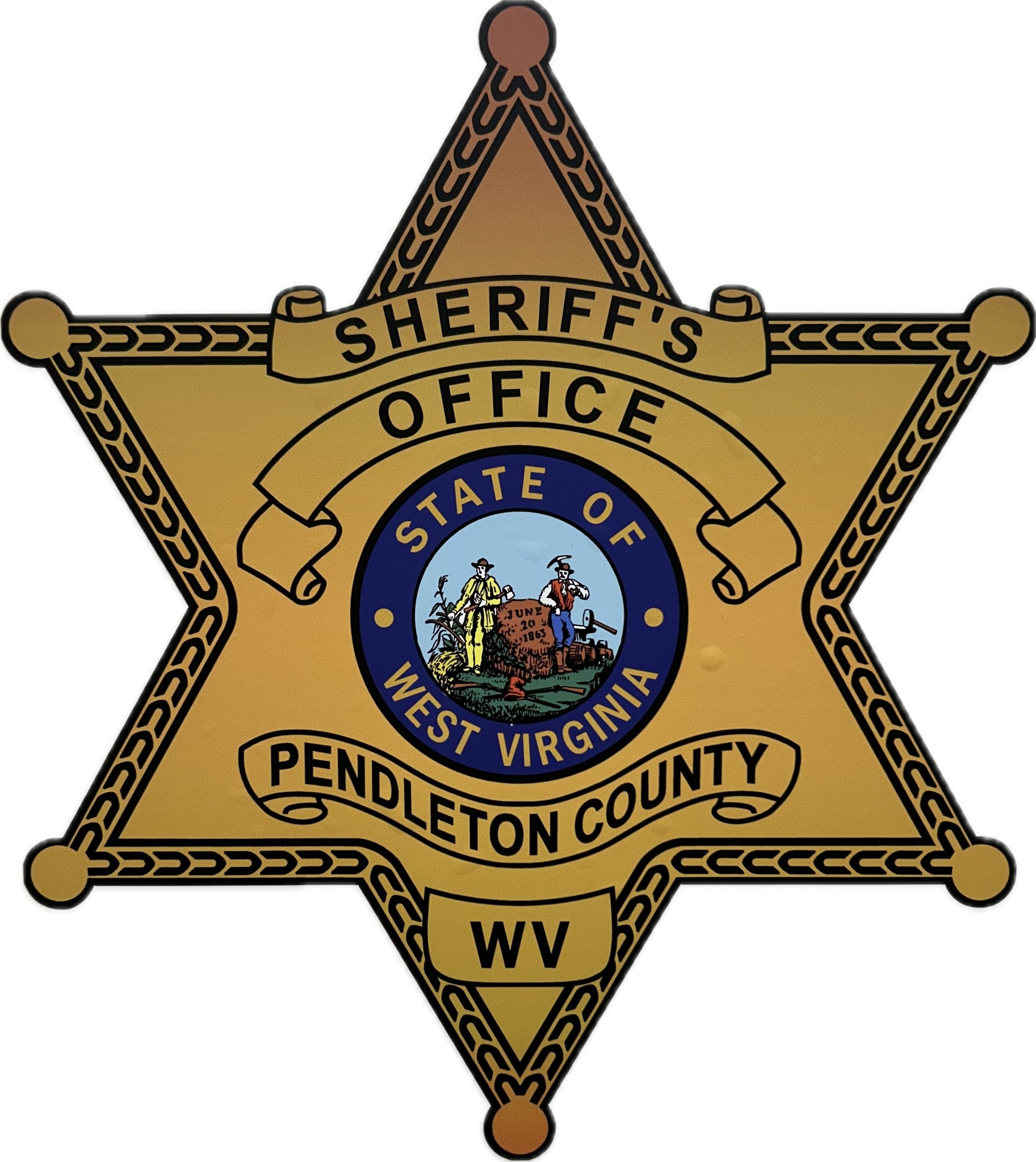 Pendleton County Sheriff 1 - WV MetroNews