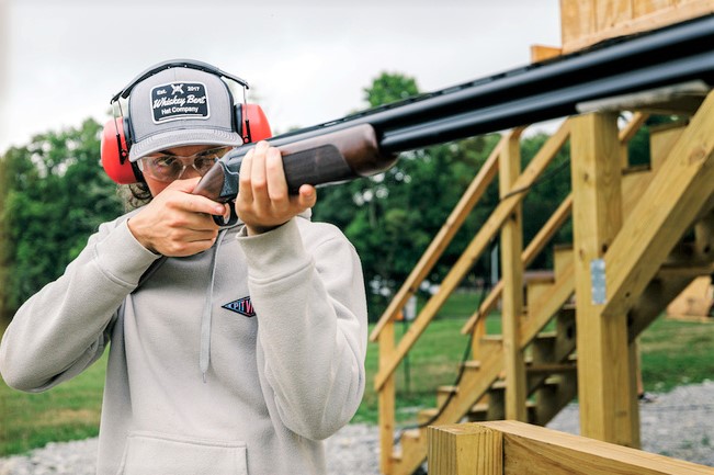 Pipestem Skeet - WV MetroNews
