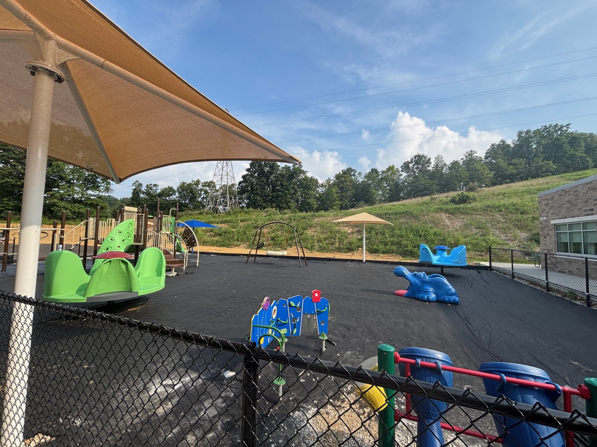 Playground - WV MetroNews