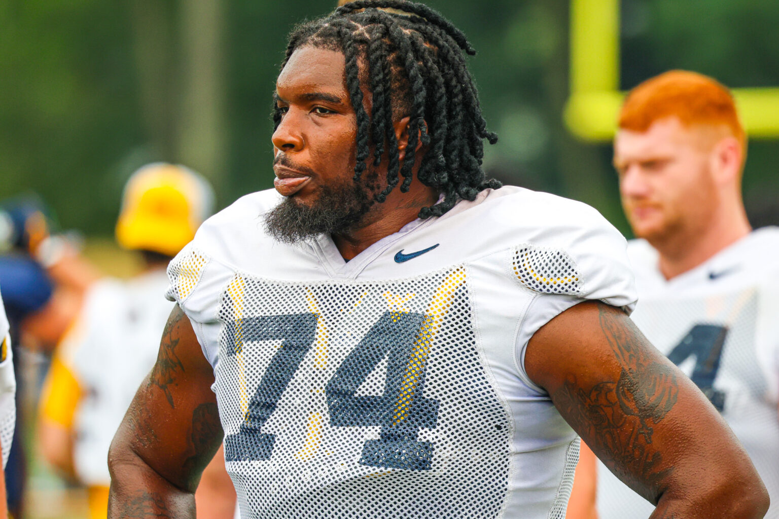 Photo gallery: Mountaineers start August with third practice of ...