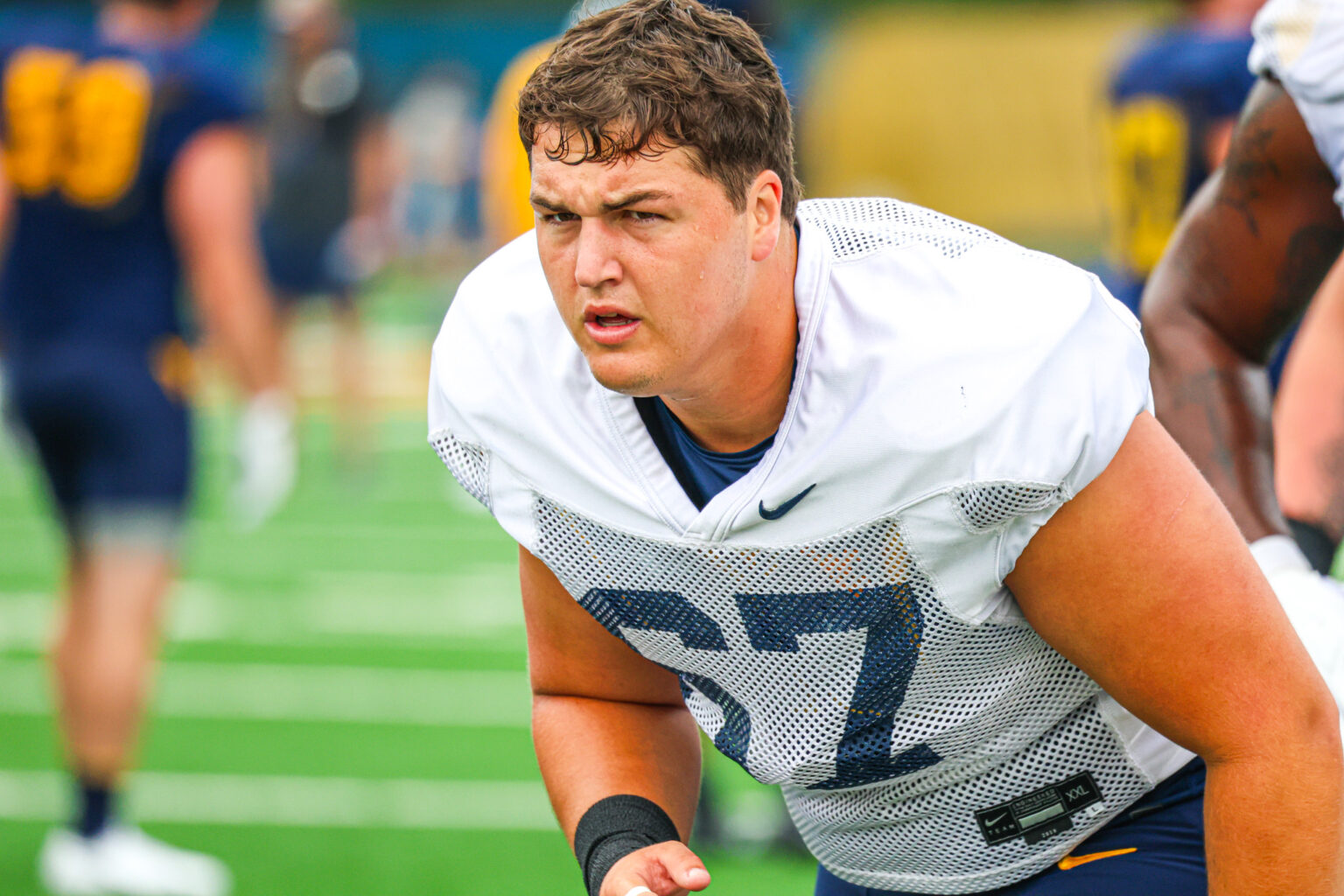 Photo gallery: Mountaineers start August with third practice of ...