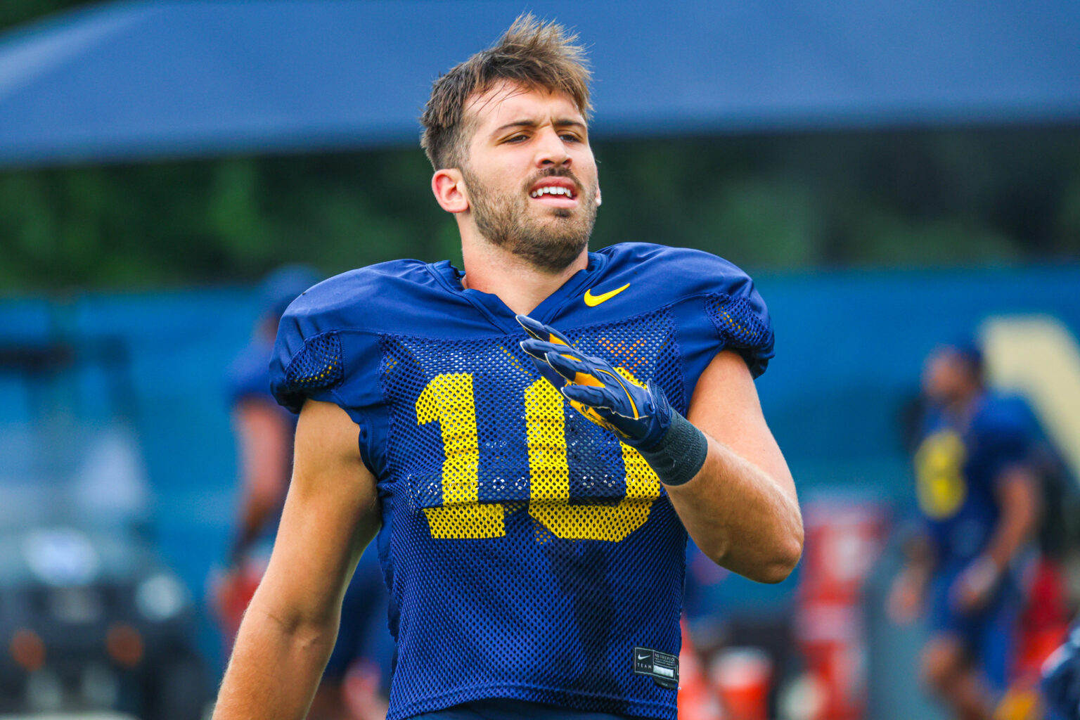 Photo gallery: Mountaineers start August with third practice of ...