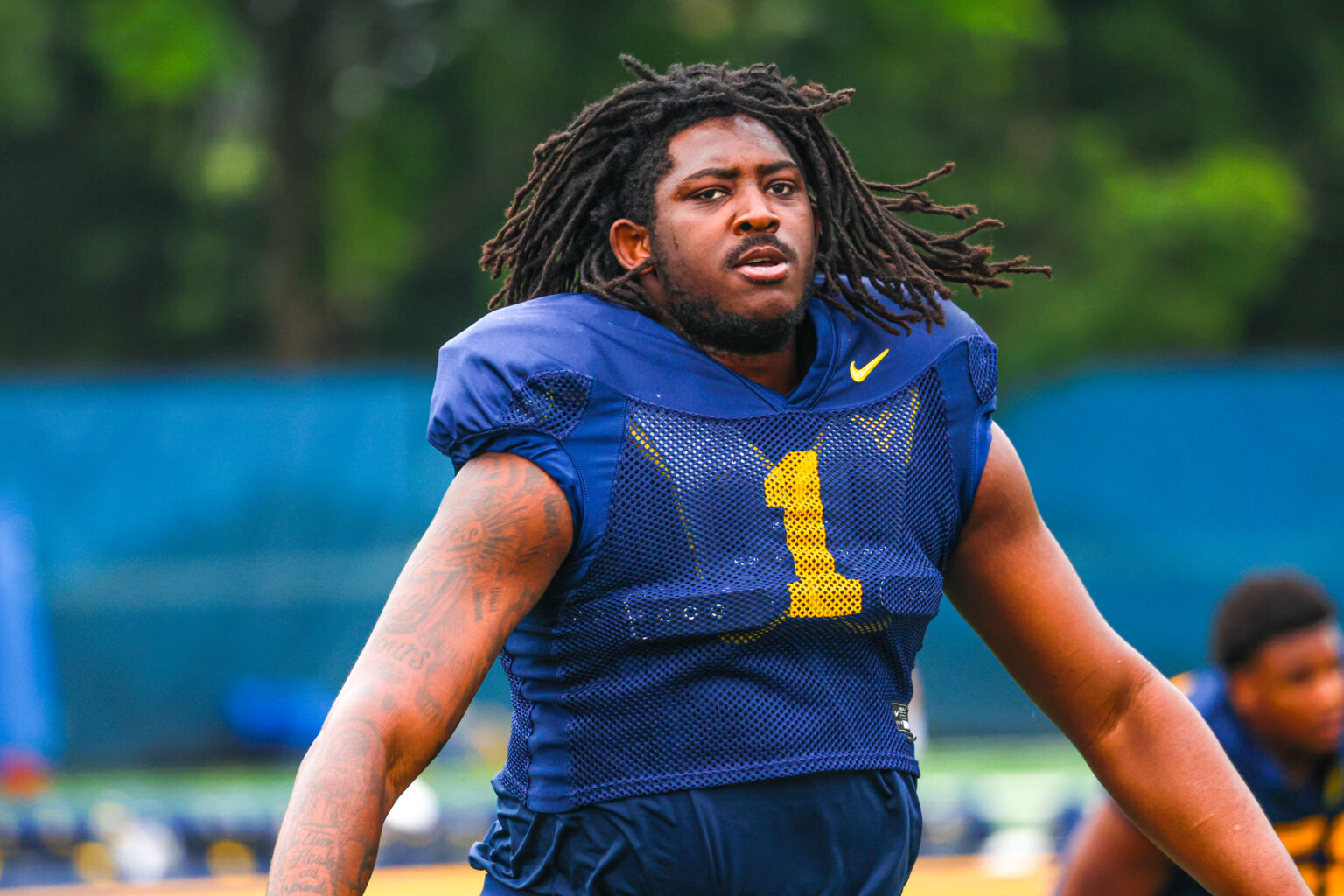 Photo gallery: Mountaineers start August with third practice of ...