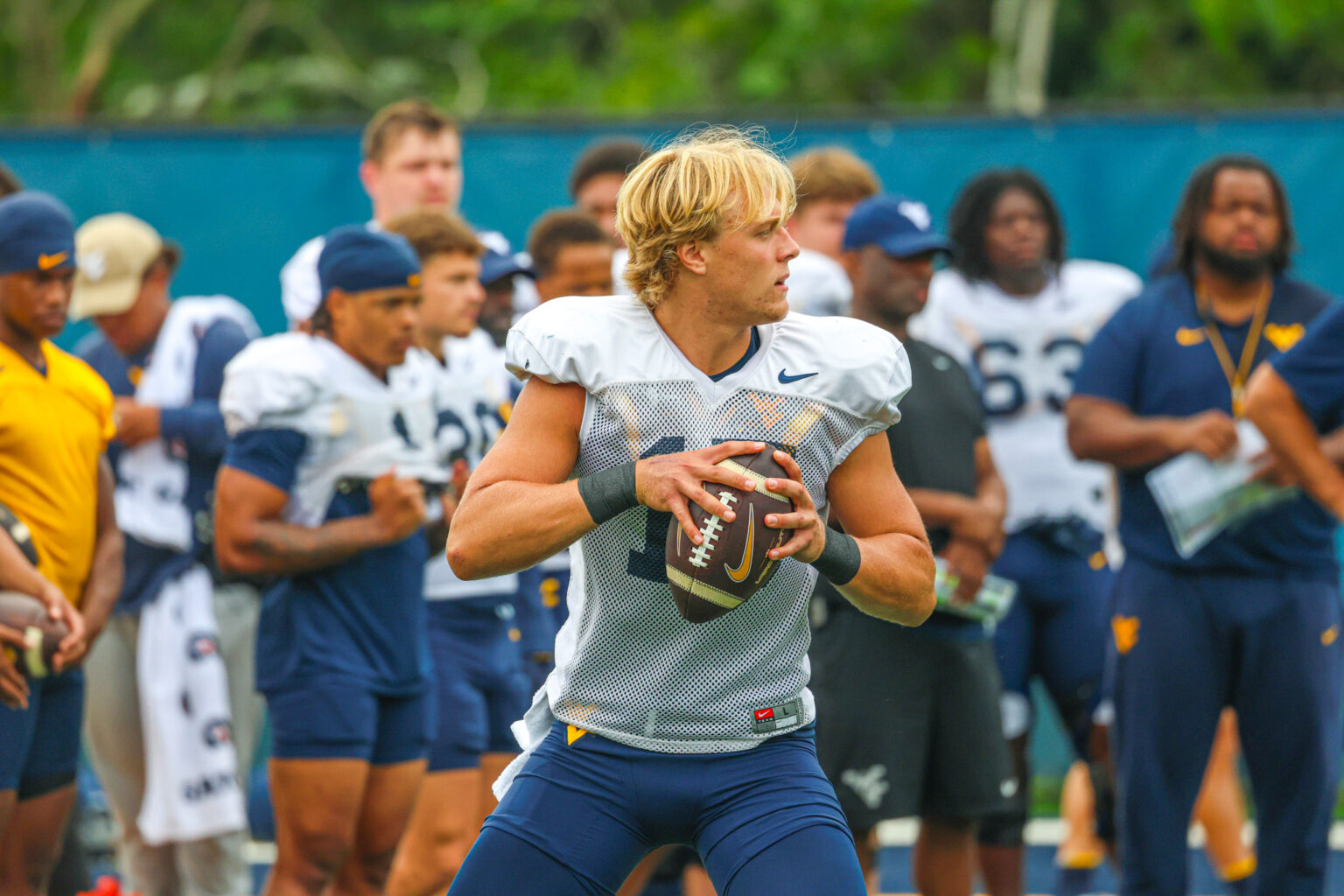 'I've never had that many that can throw it that well': Rodriguez ...