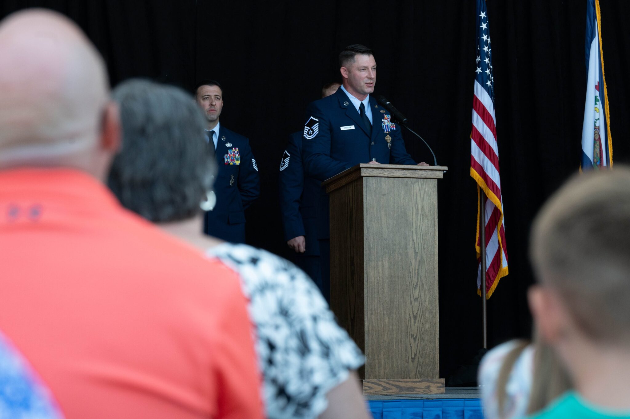 WV National Guard honored for his heroism during evacuation in ...