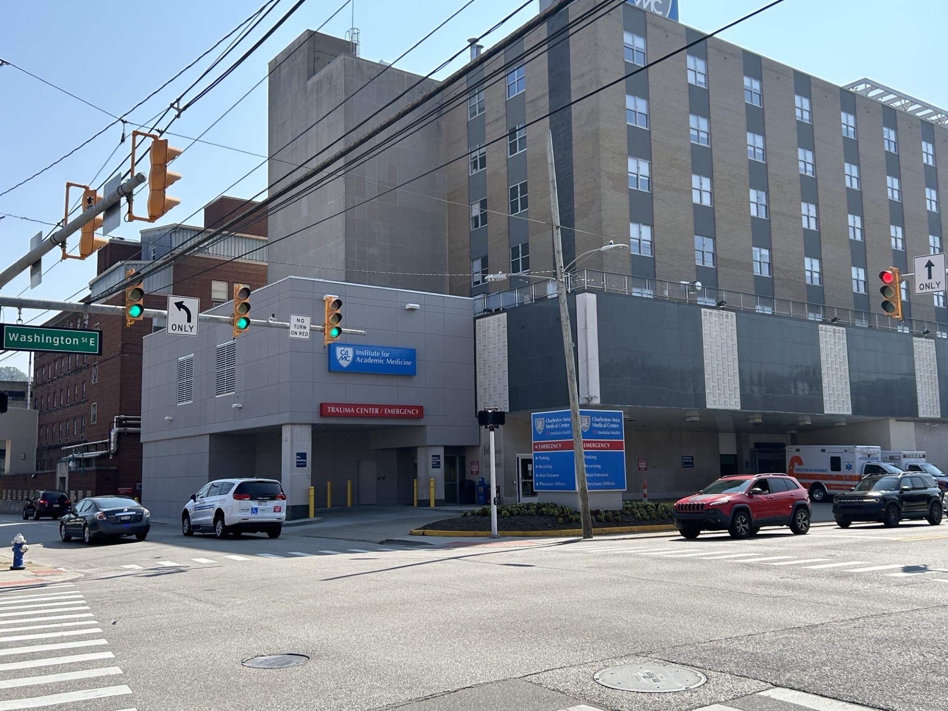 CAMC General - WV MetroNews