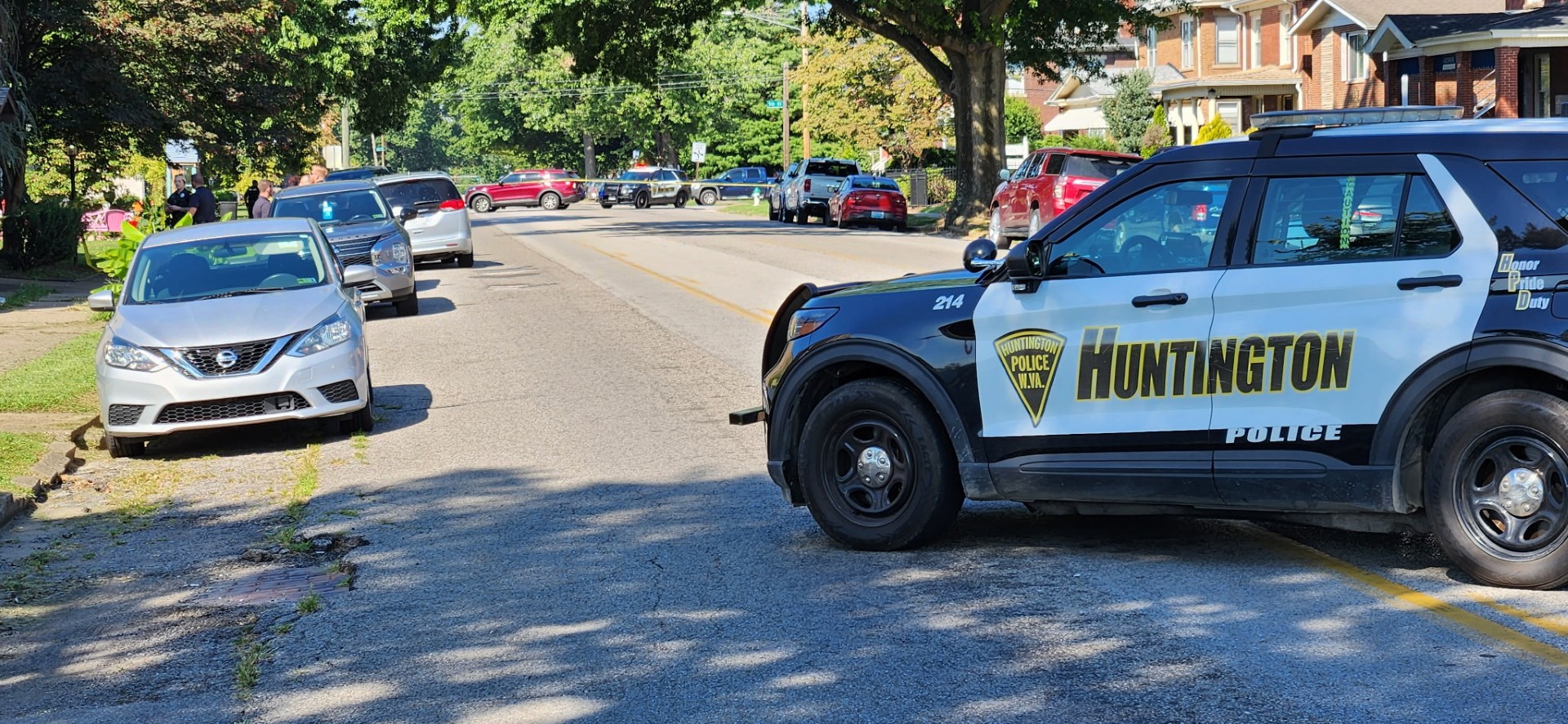 Authorities release name in fatal Huntington shooting - WV MetroNews