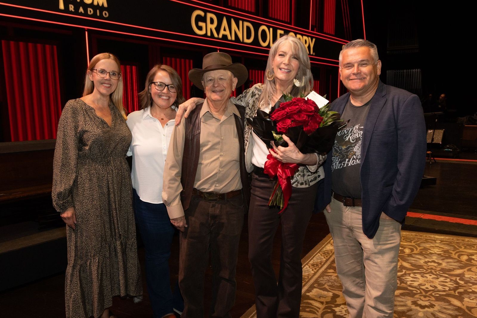 Kathy Mattea becomes a member of the Grand Ole Opry - WV MetroNews