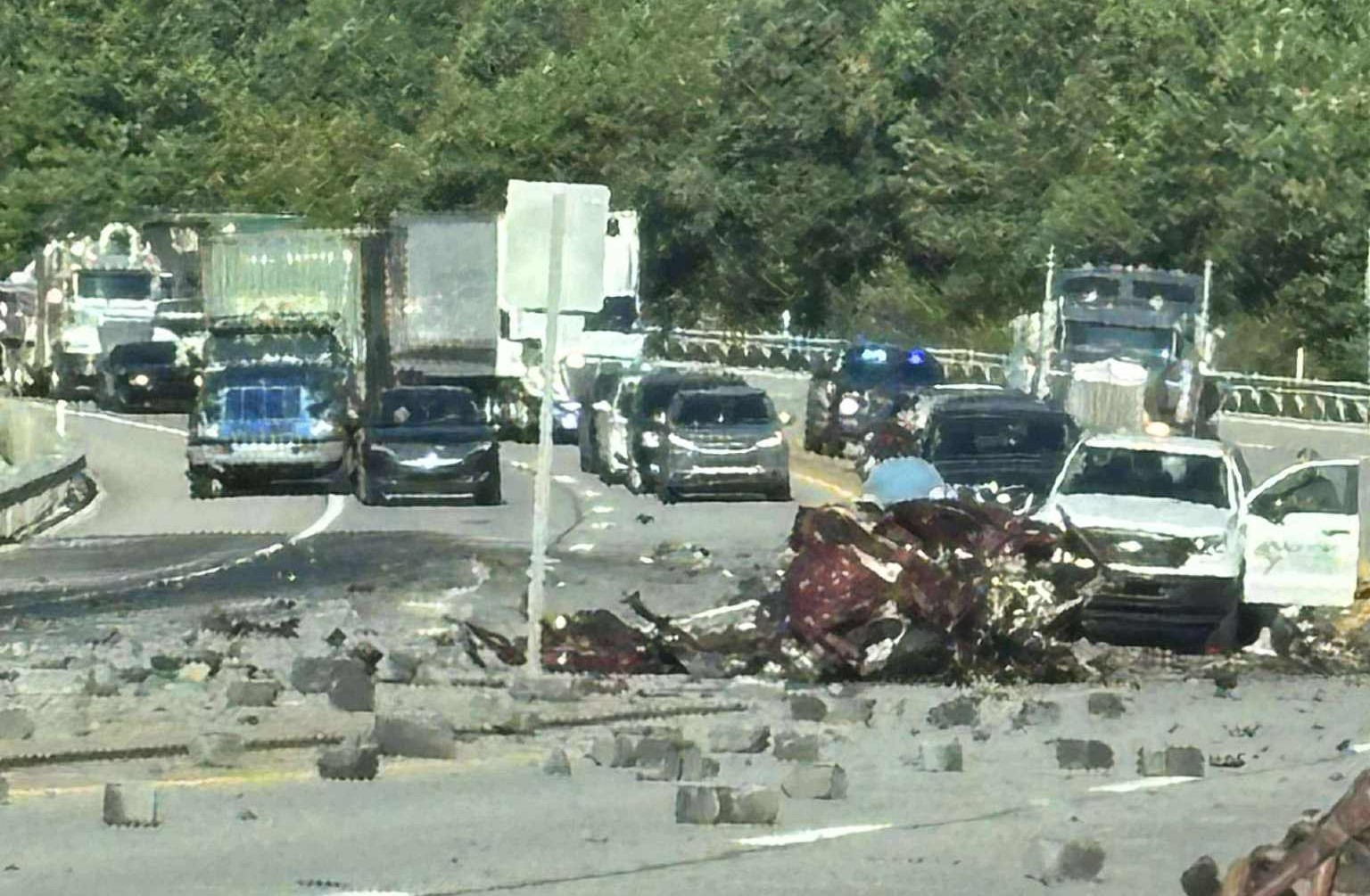 One dead in wreck which has closed Corridor G in Logan County - WV ...