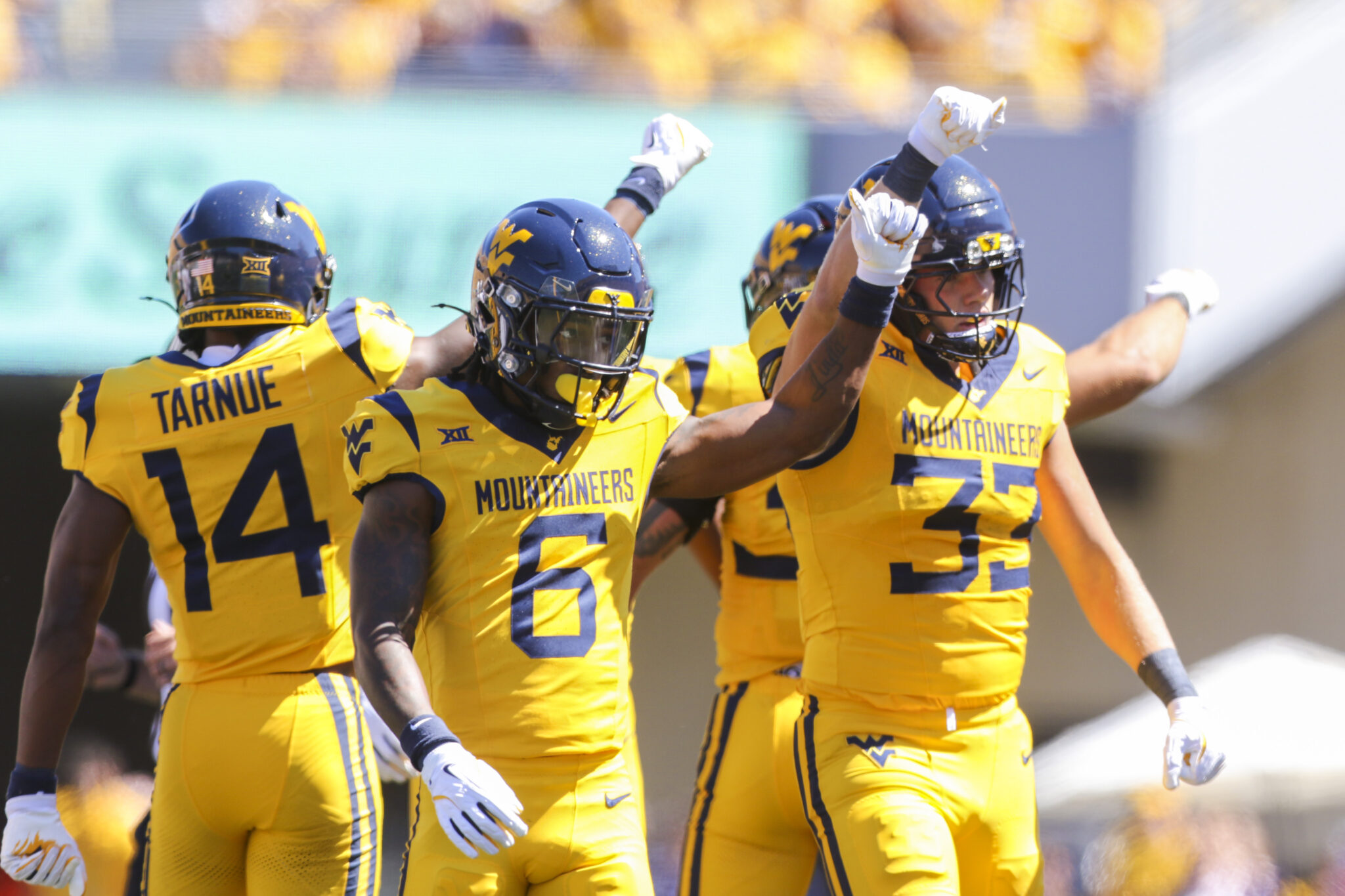 NCAA Football: Robert Morris at West Virginia - WV MetroNews
