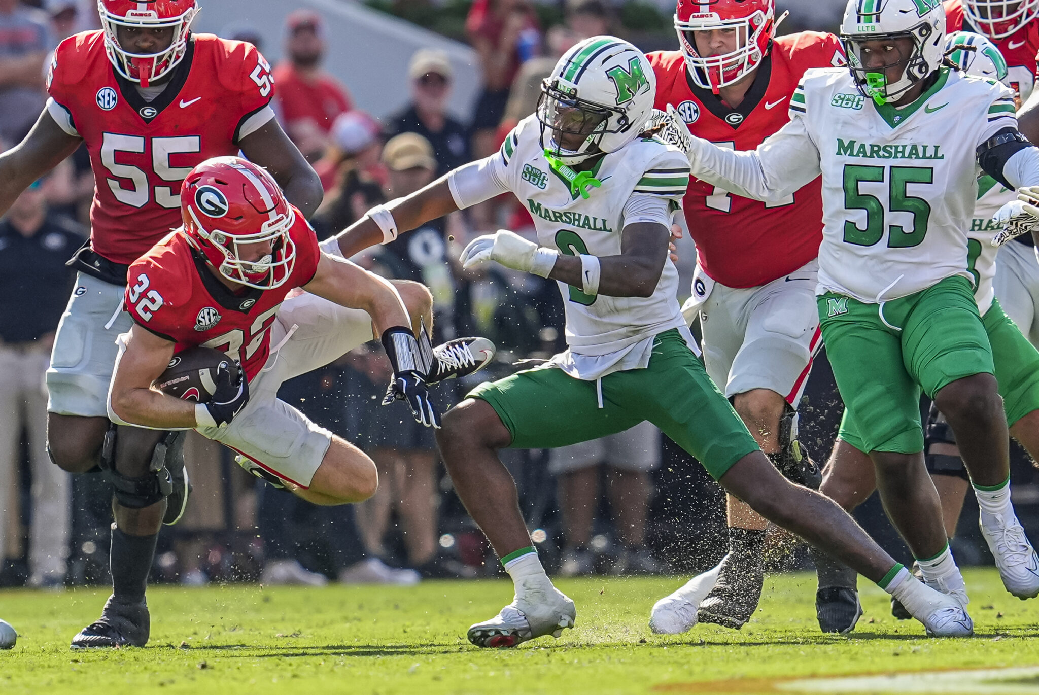 Missouri State at Marshall: What to watch for - WV MetroNews