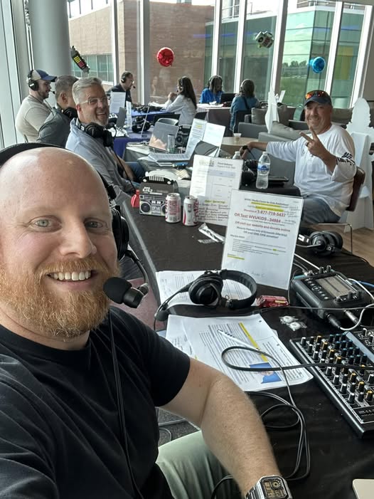 WVRC crew - WV MetroNews