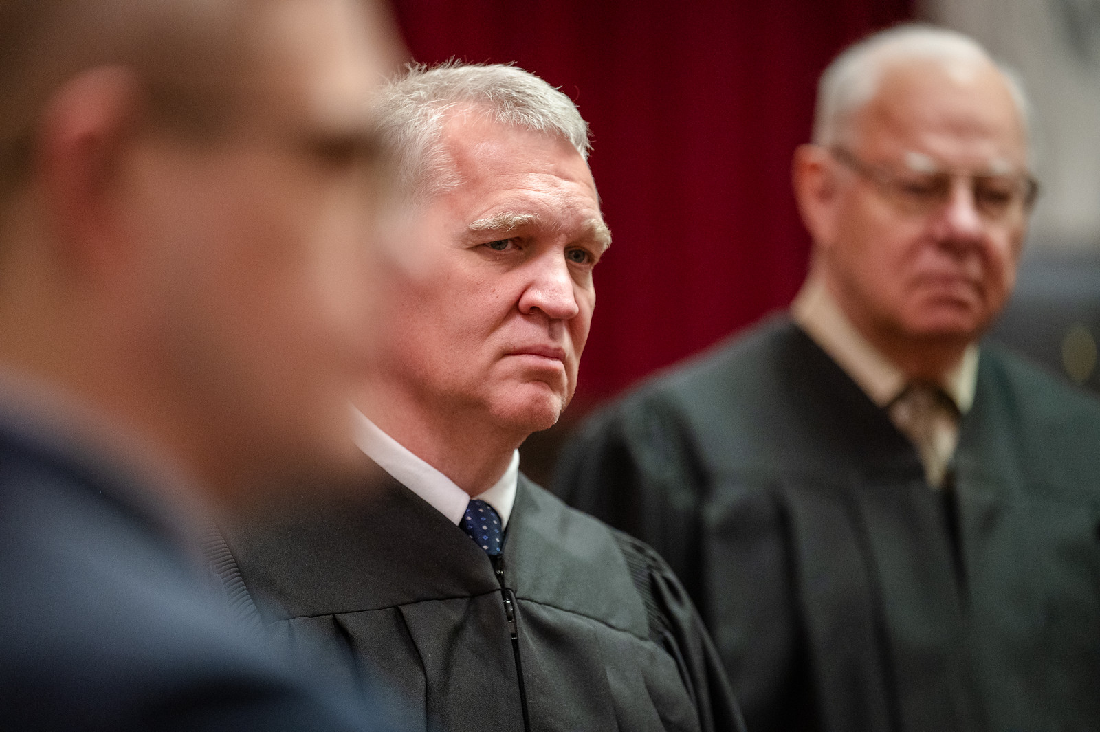 Tim Armstead, justice and former House speaker, has died - WV MetroNews