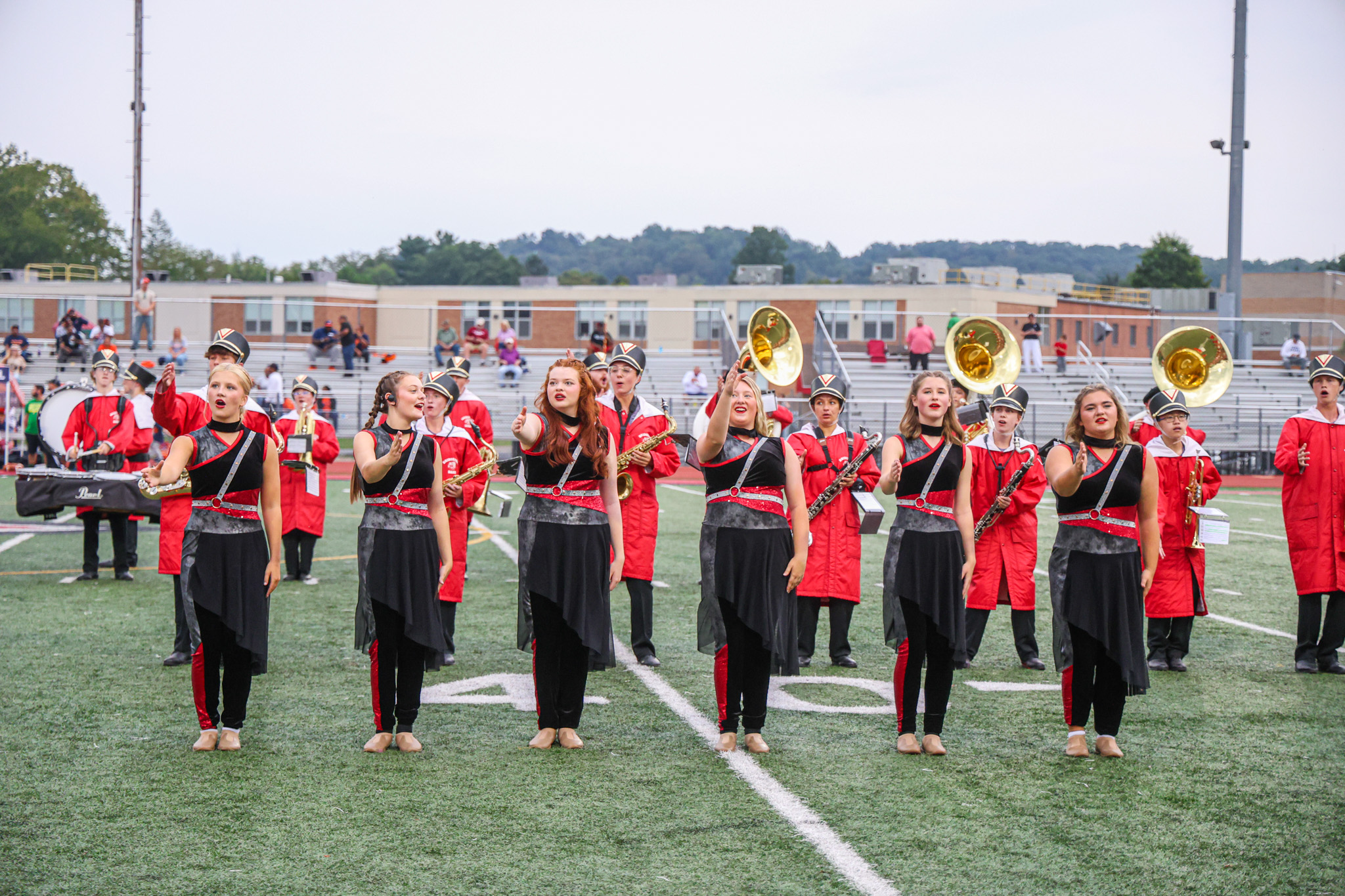 Bridgeport knocks off Heritage, Va., 33-14 - WV MetroNews