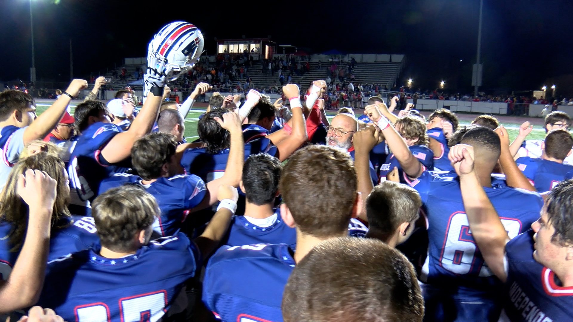Stingy red zone defense leads No. 2 Independence past No. 3 Bluefield ...