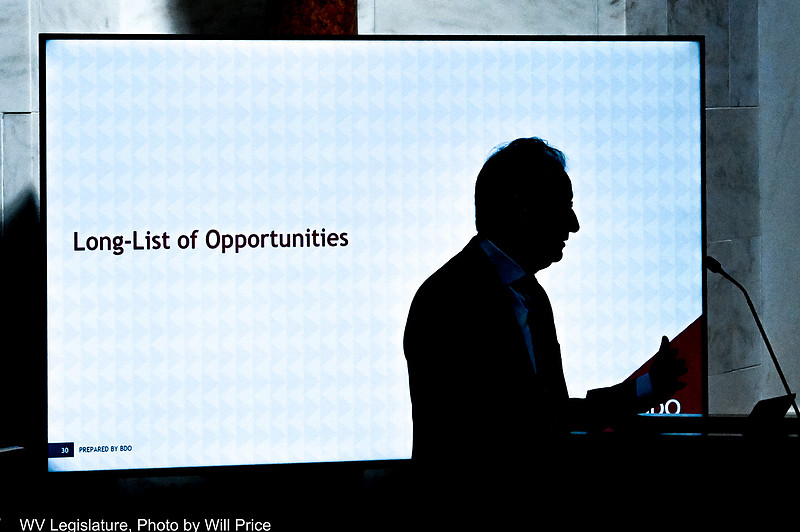 Lawmakers have received PEIA financial options; now they have to think ...