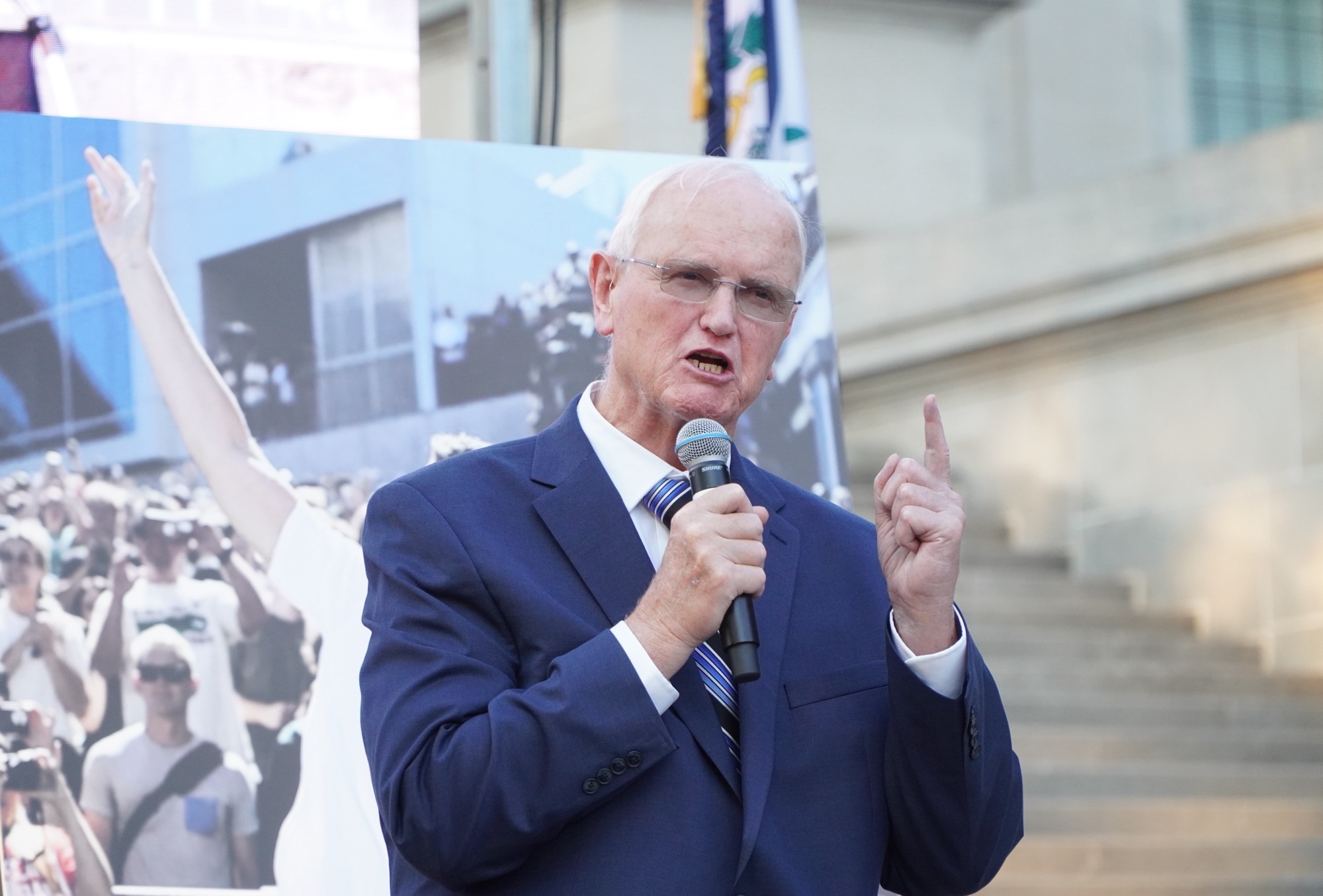 Charlie Kirk, conservative activist and commentator, honored Thursday ...
