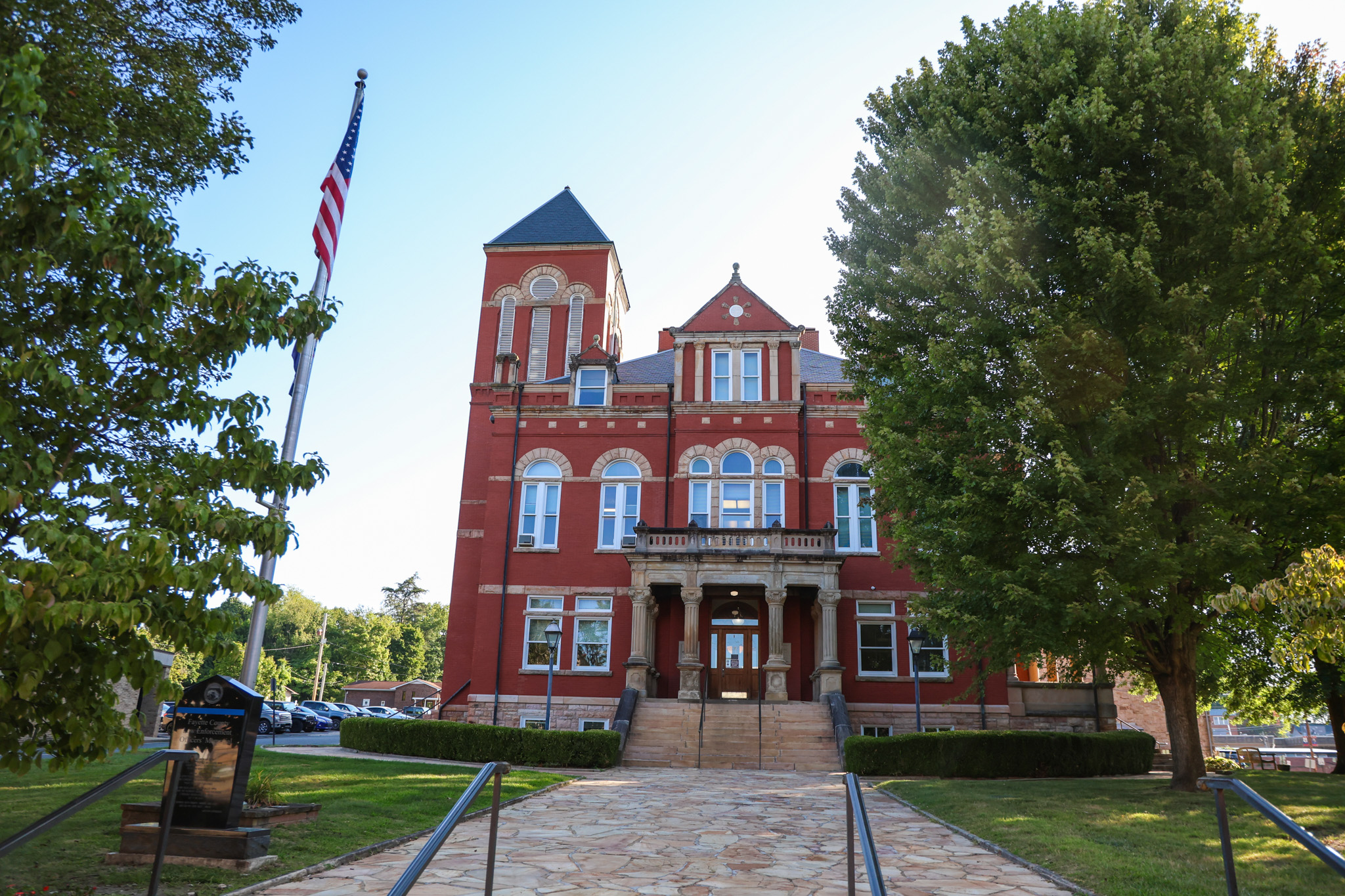 Fox appointed new circuit judge in Fayette County - WV MetroNews