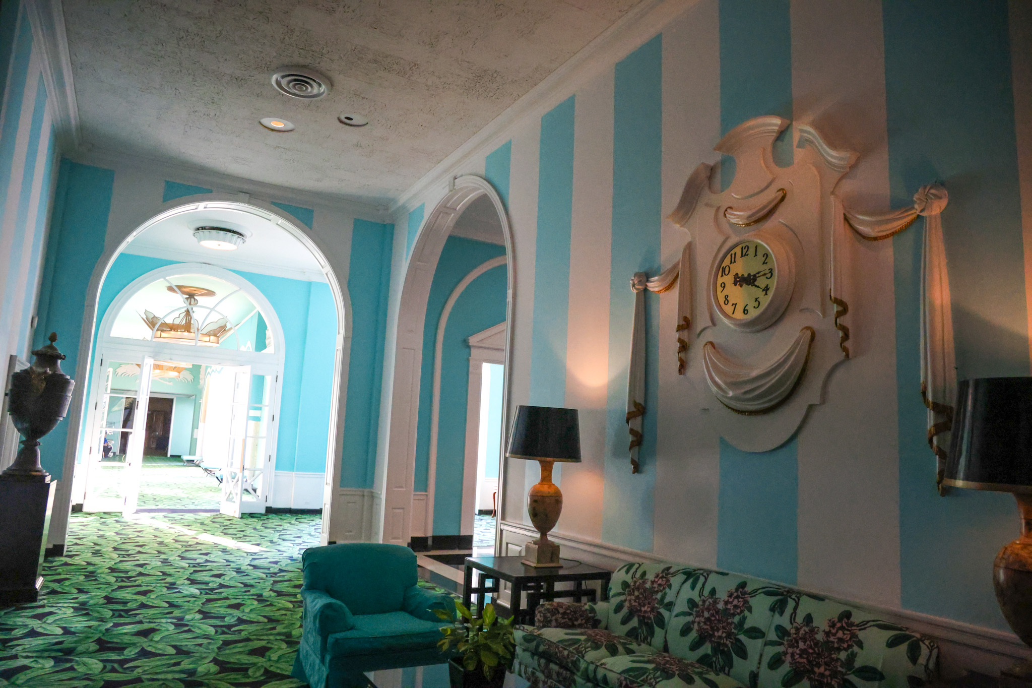 State tax department withdraws two sales tax liens on The Greenbrier ...