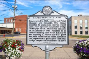 Silver Bridge tragedy 58 years ago - WV MetroNews