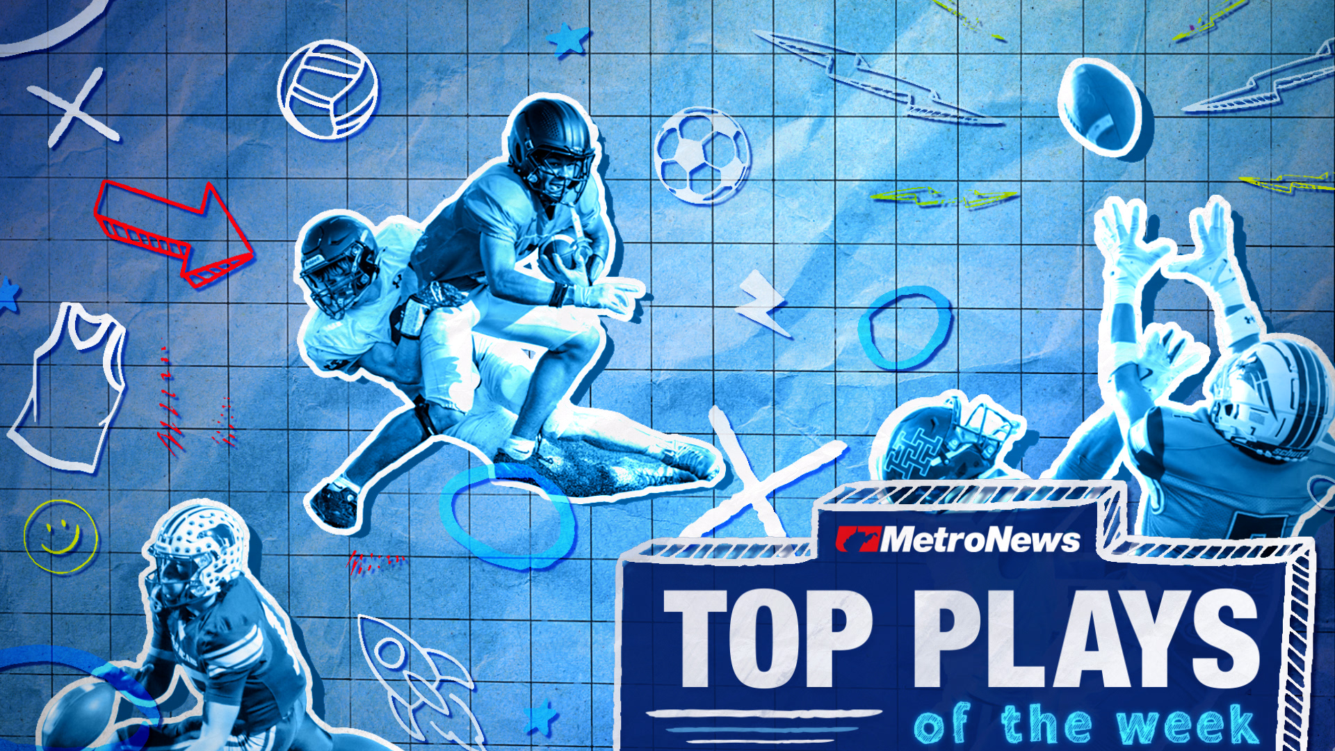 MetroNews Top Plays (Week 11) - WV MetroNews