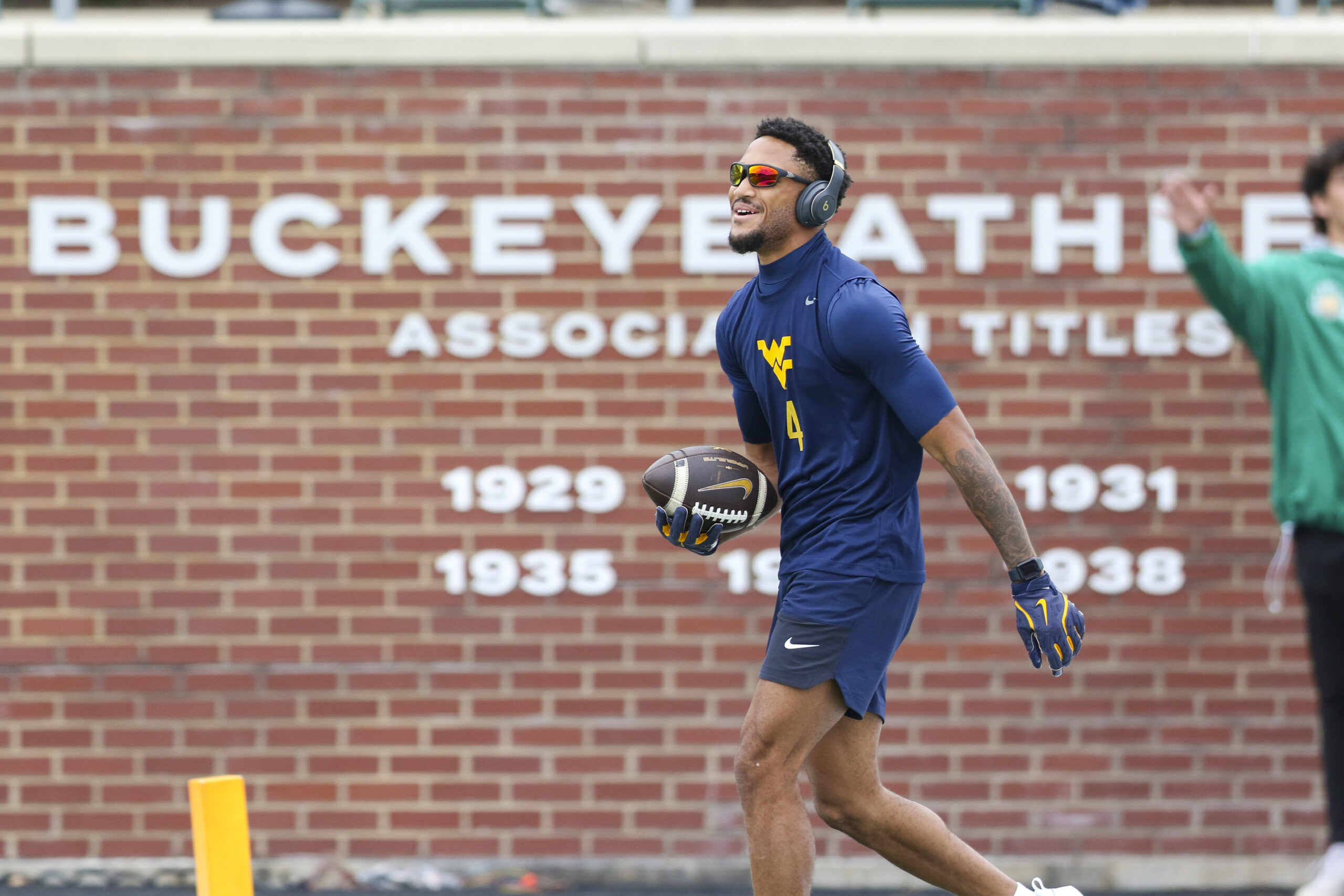 NCAA Football: West Virginia at Ohio - WV MetroNews