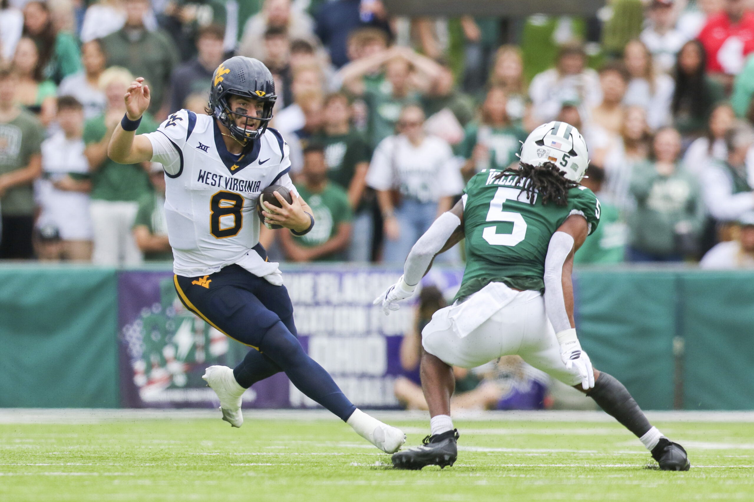 NIL bills ceremonially signed at Puskar Center ceremony - WV MetroNews