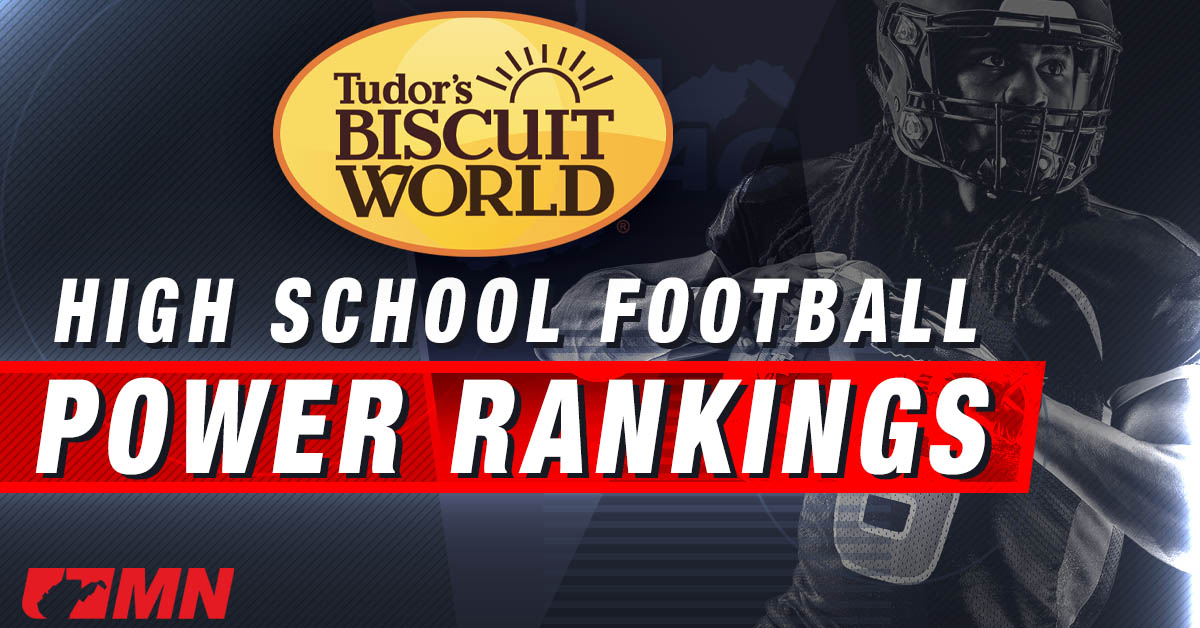 MetroNews High School Football Power Rankings - WV MetroNews
