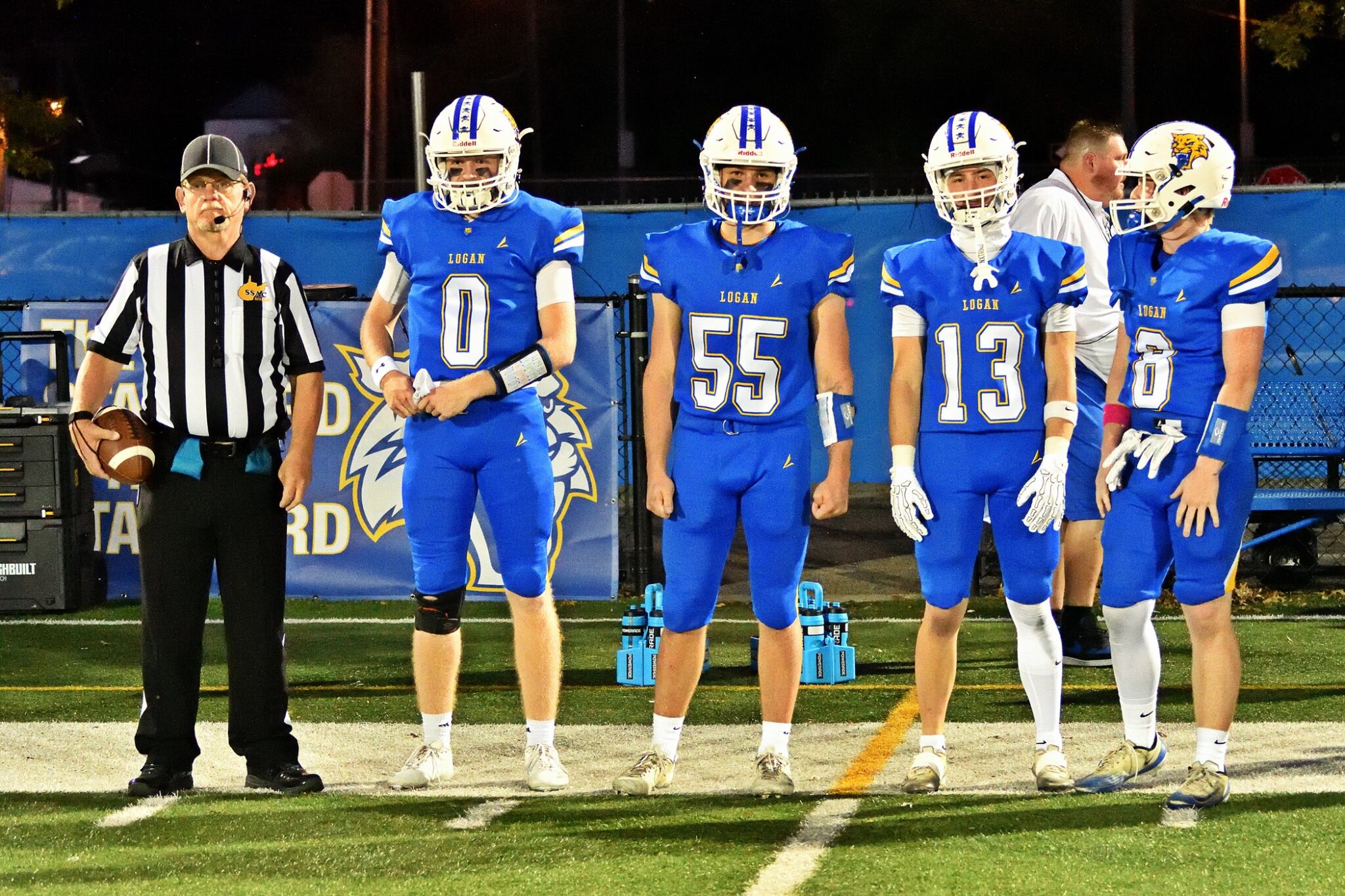Photo gallery: Logan defeats Clay County, 14-6 - WV MetroNews