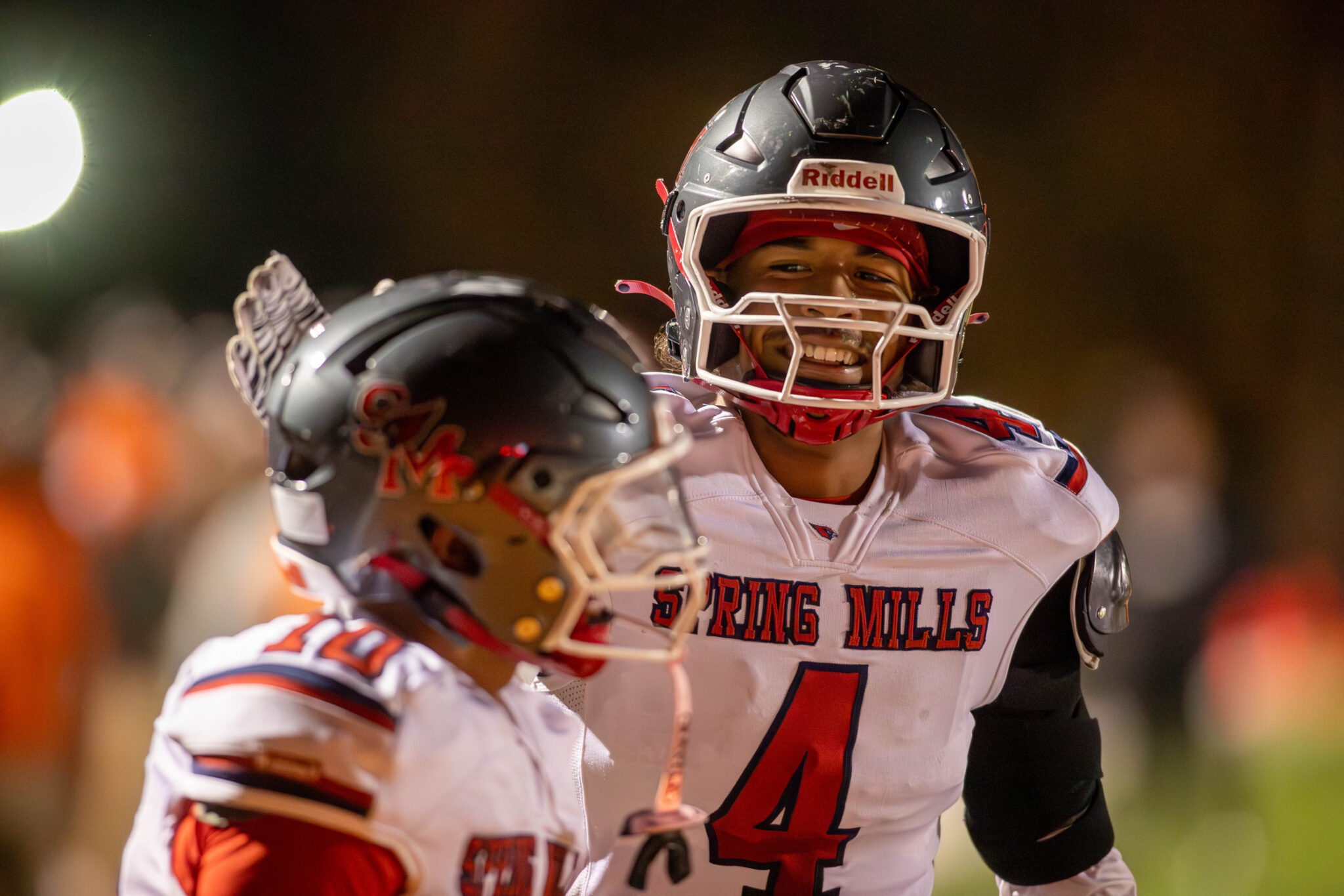 Anderson hopes to lead Spring Mills to second state hoop title before ...
