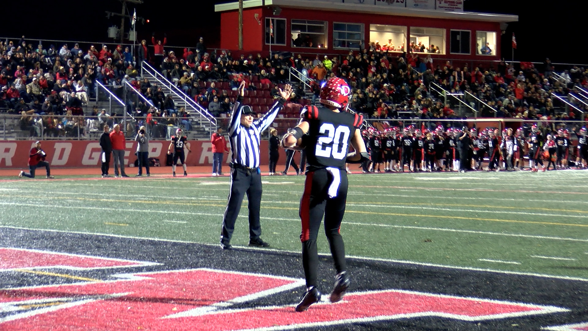 BHS Still - WV MetroNews