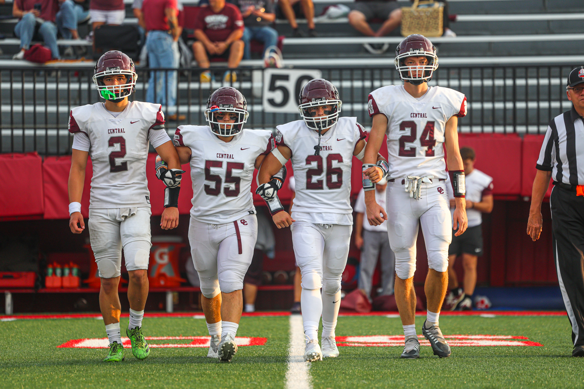 Setting the scene for Class A football in Week 8 - WV MetroNews