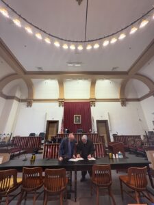 Stephen Groh Sworn in as Interim Jefferson County Prosecutor – The ...