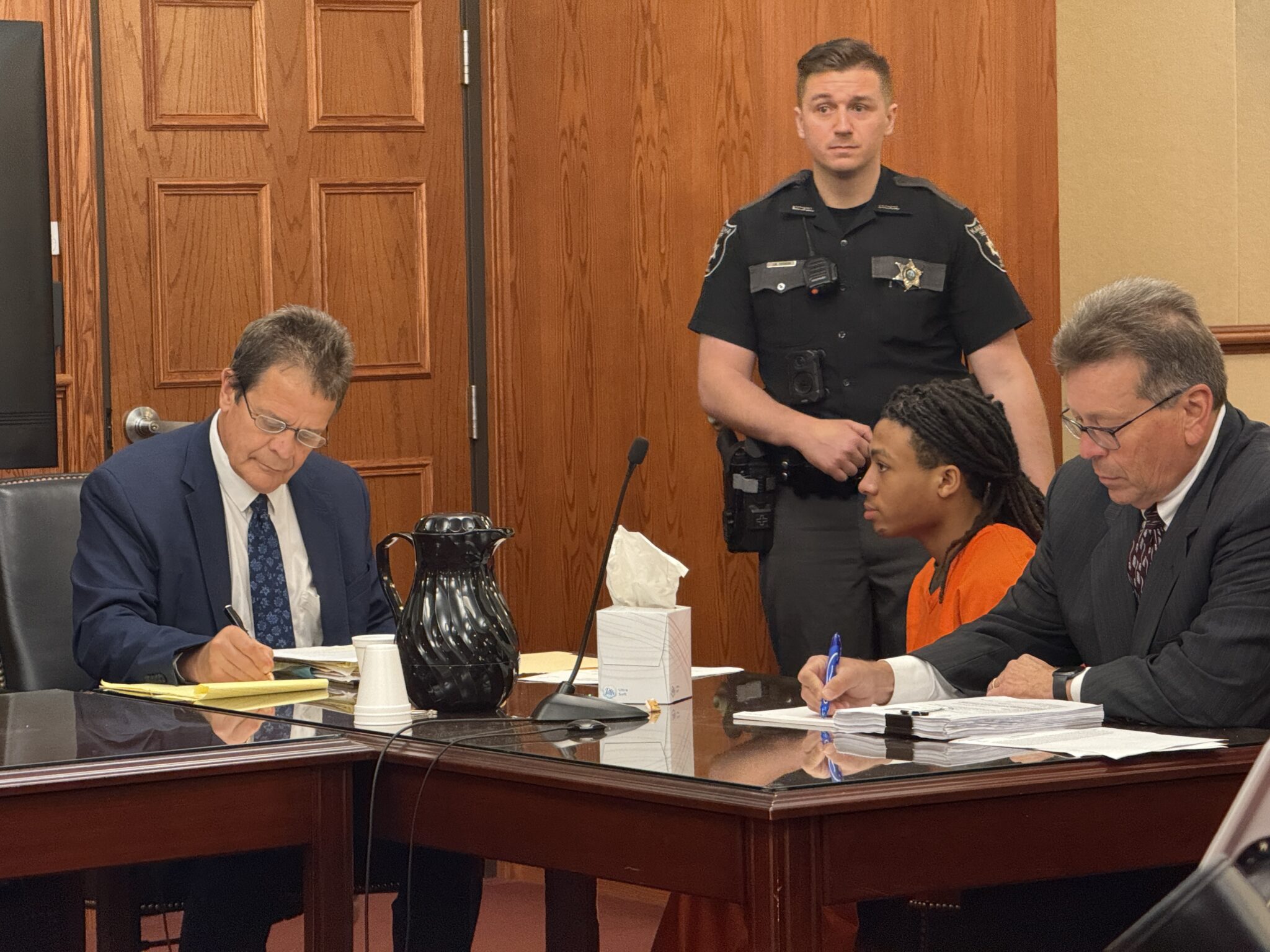 Charleston teen sentenced to life with mercy for vape shop murder - WV ...