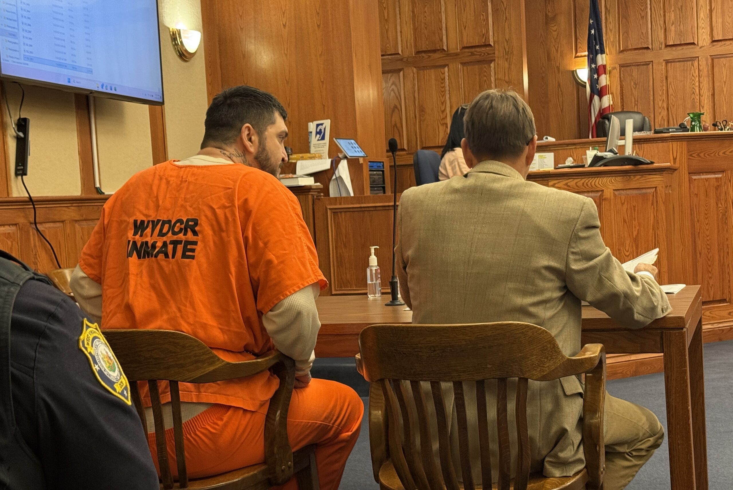 Trial begins Monday for man accused of killing a woman and throwing ...