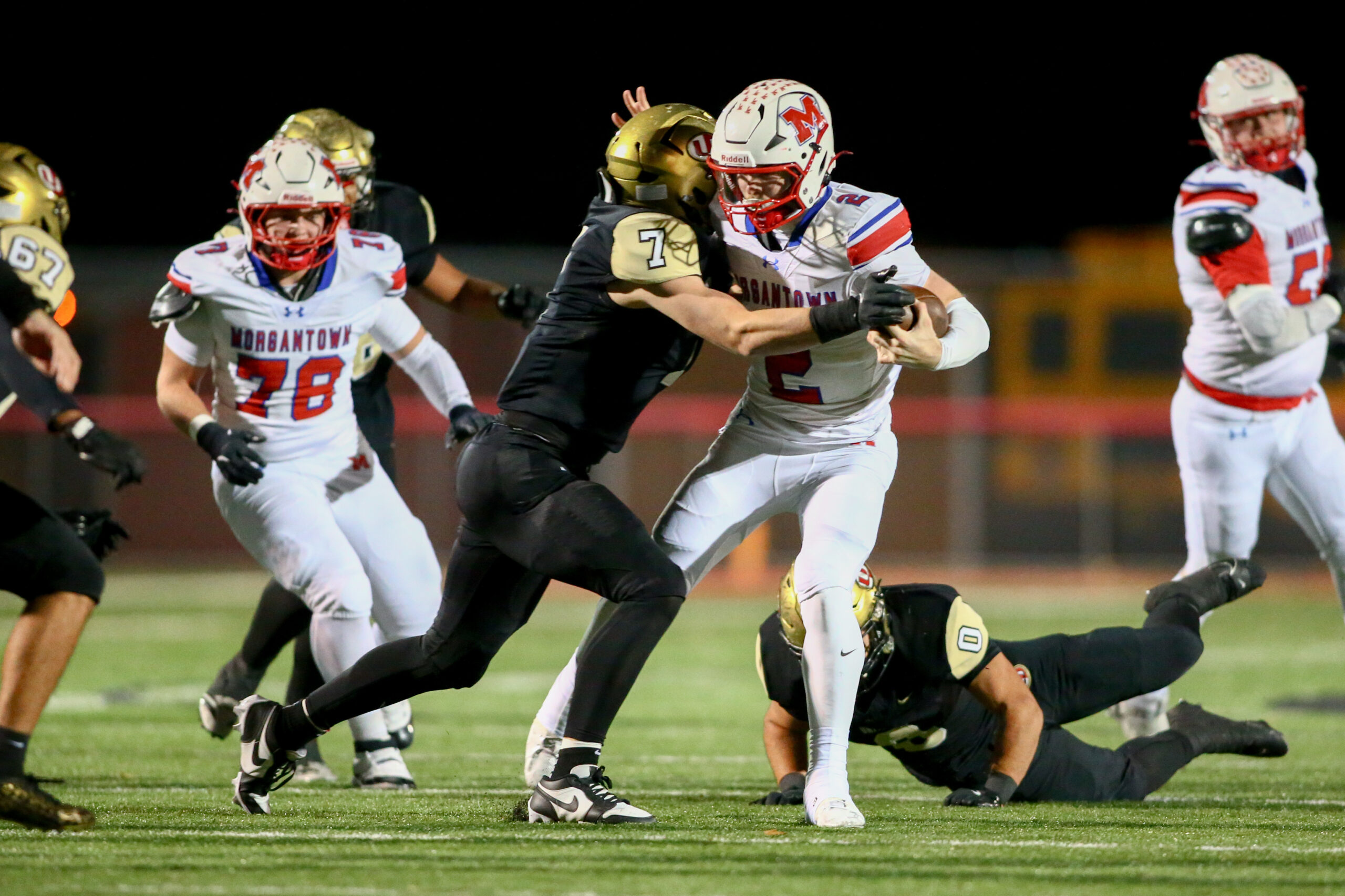 Utah West Virginia Football - WV MetroNews