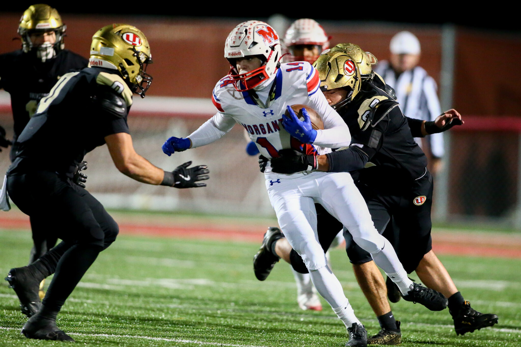 Utah West Virginia Football - WV MetroNews
