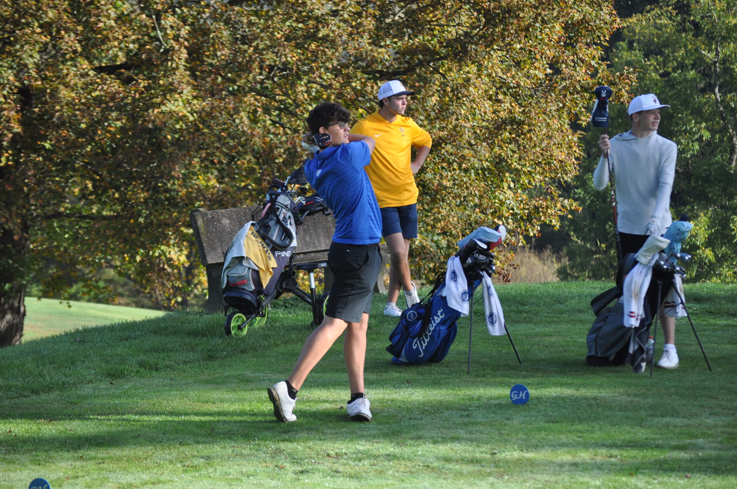 Field set for the WVSSAC State Golf Championships - WV MetroNews