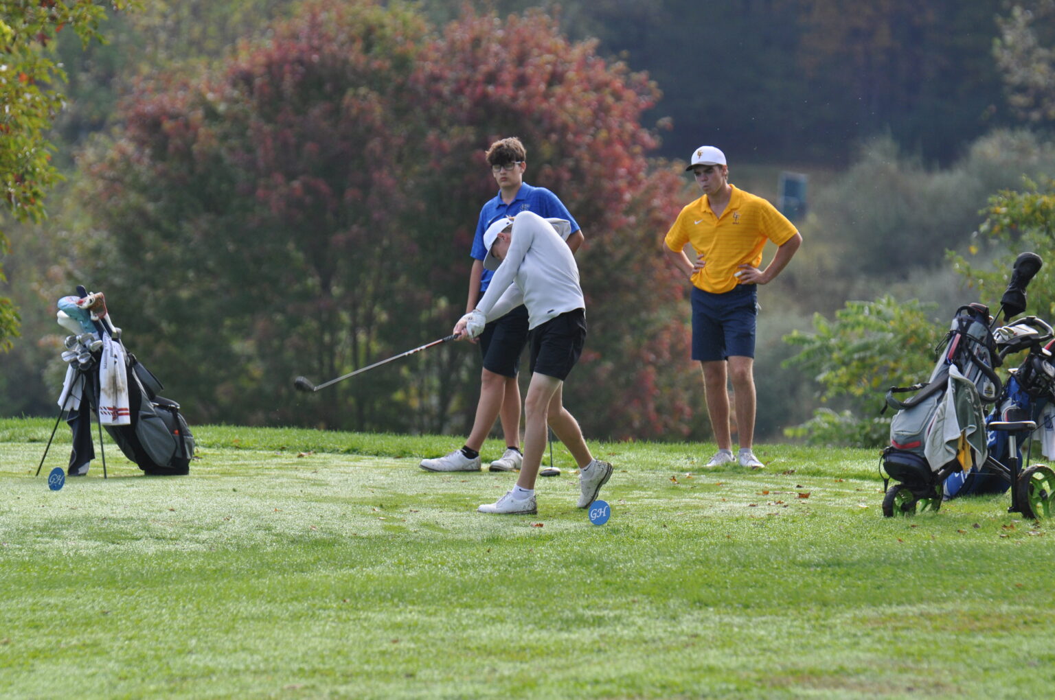 Field set for the WVSSAC State Golf Championships - WV MetroNews