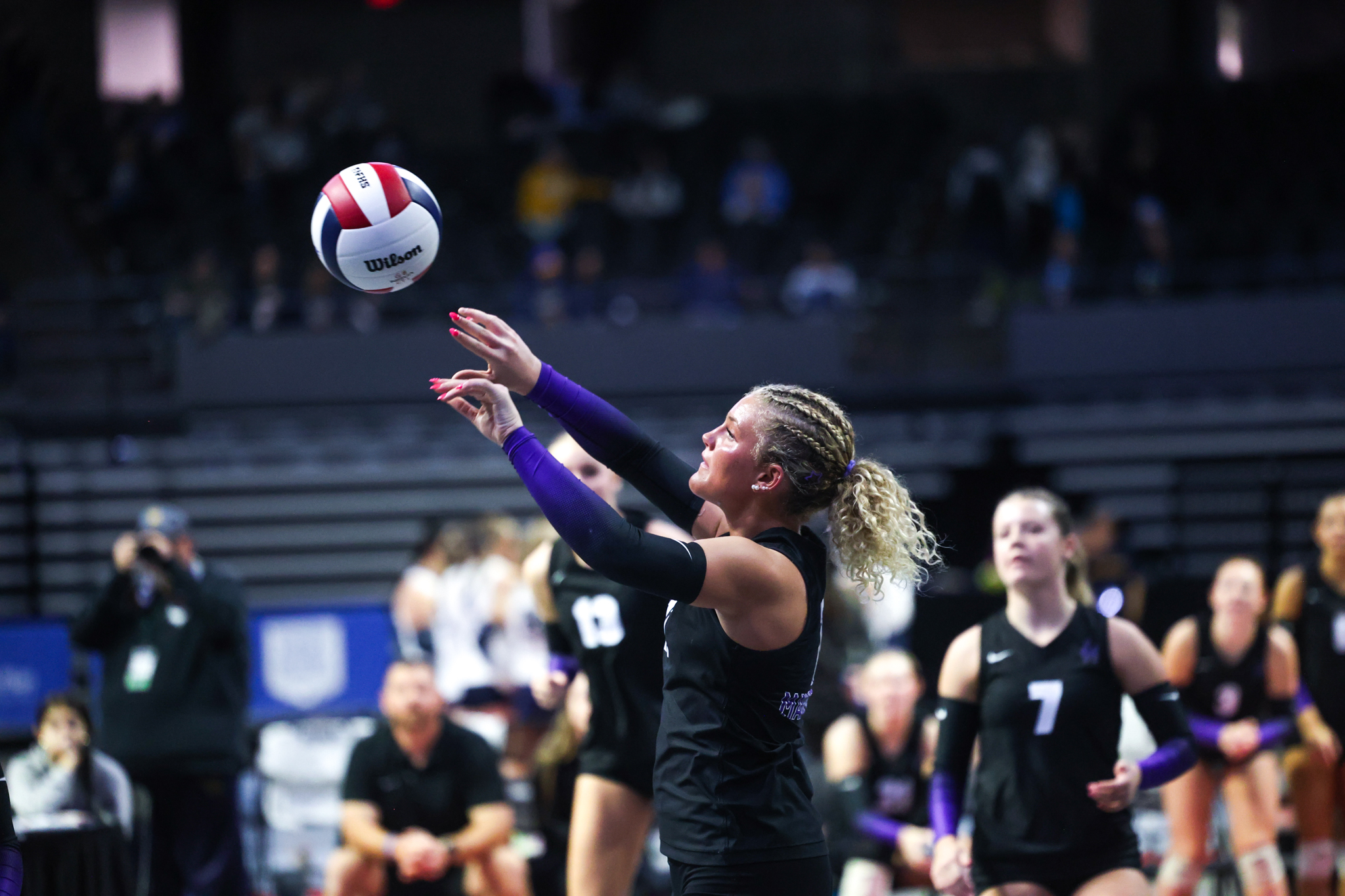 Class AA all-state volleyball list - WV MetroNews