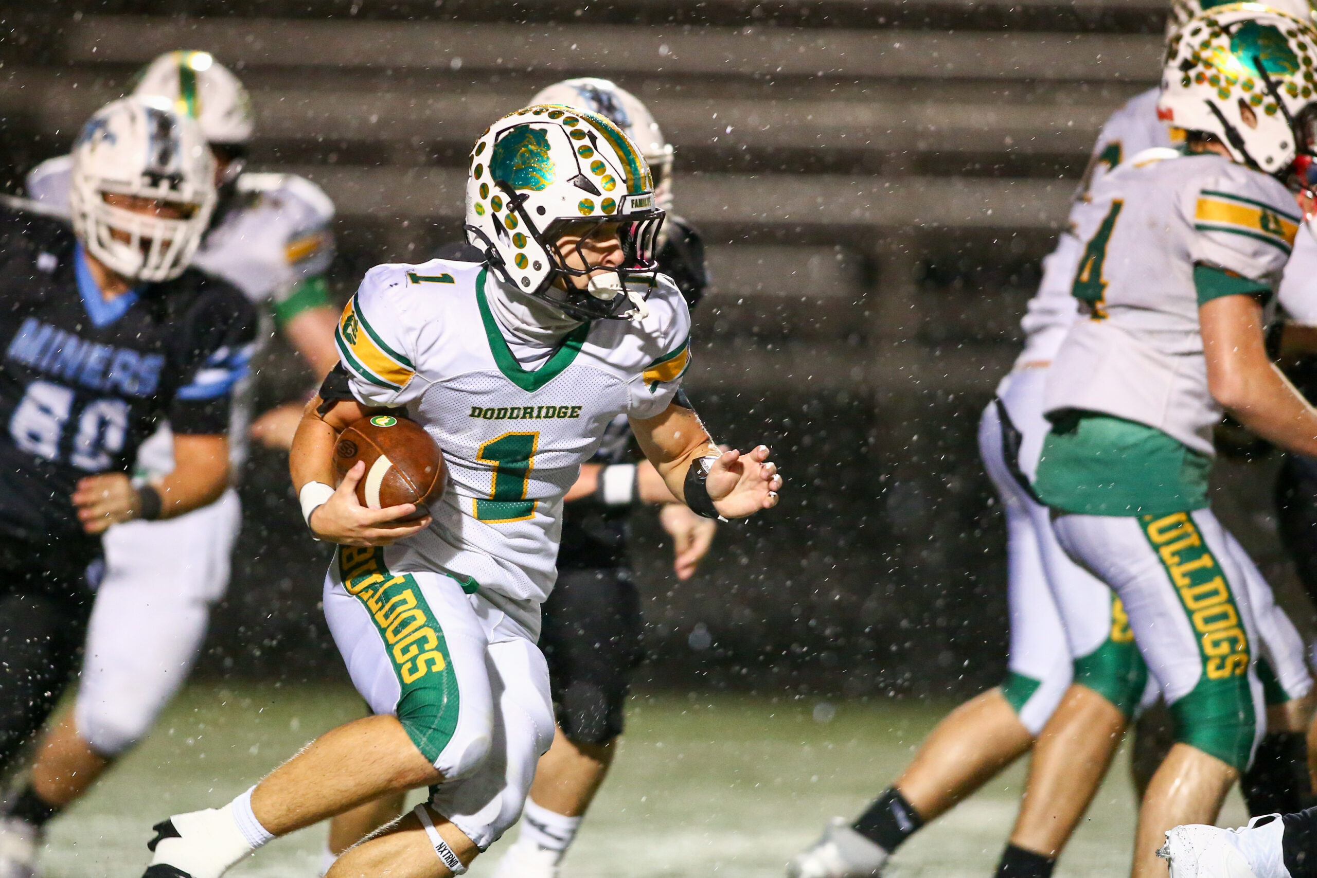 Photo gallery: Doddridge County completes perfect regular season with ...
