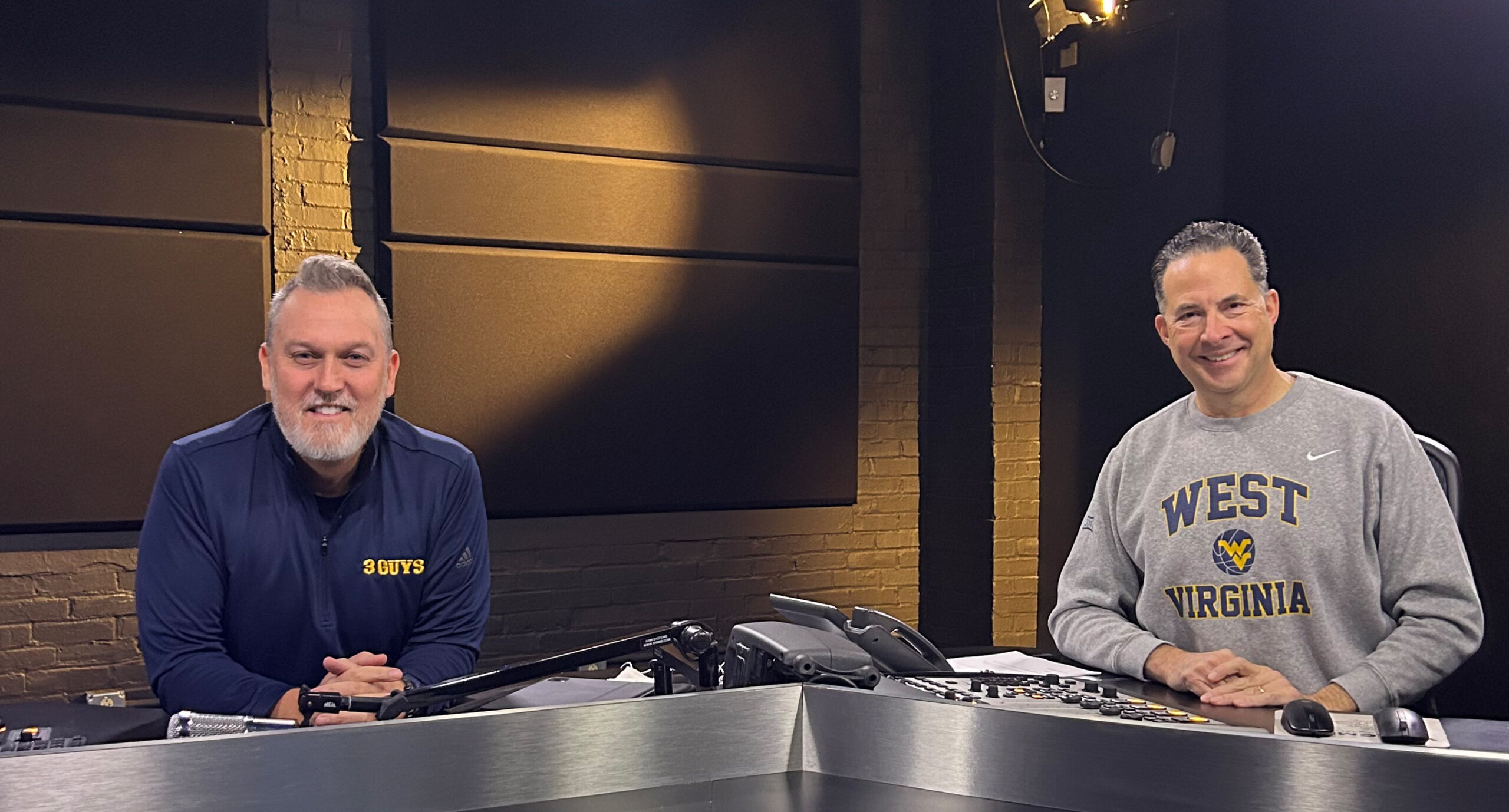 3 Guys Before The Game - Arizona State Game Recap (Episode 675) - WV ...