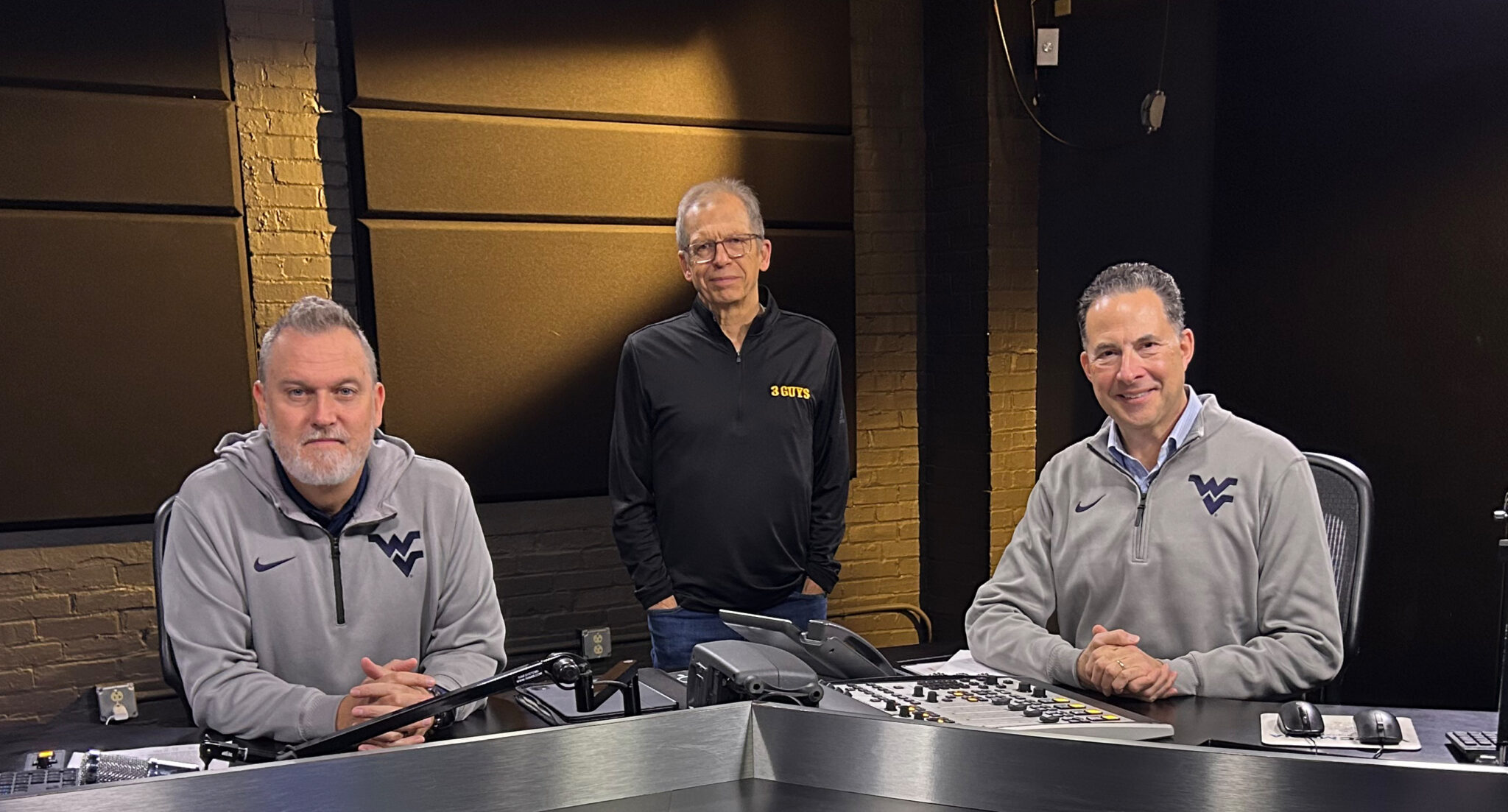 3 Guys Before The Game - WVU Basketball Weekend Woes (Episode 677) - WV ...