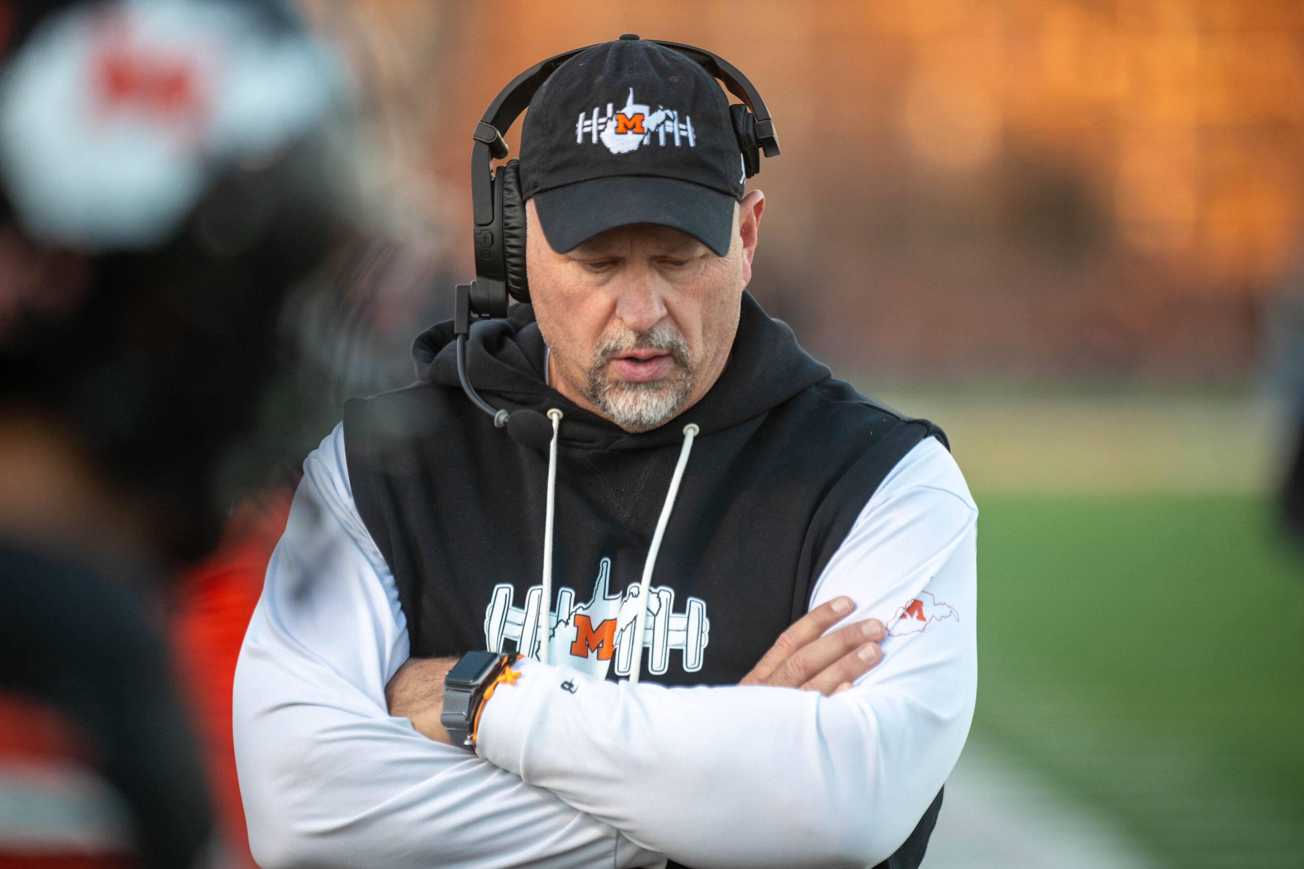 Martinsburg returns to Class AAAA final with 44-13 win over University ...